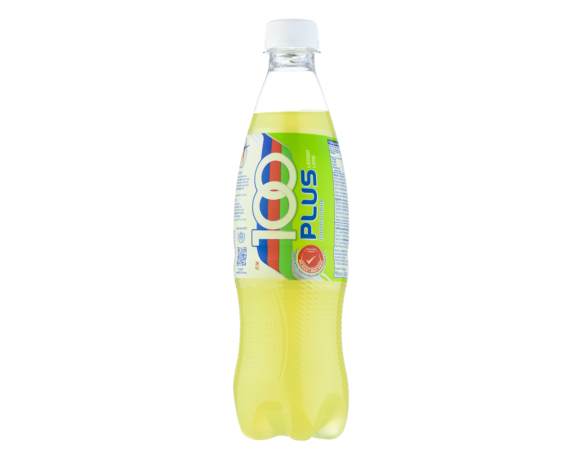 100Plus Lemon Lime Isotonic Drink 500 ml