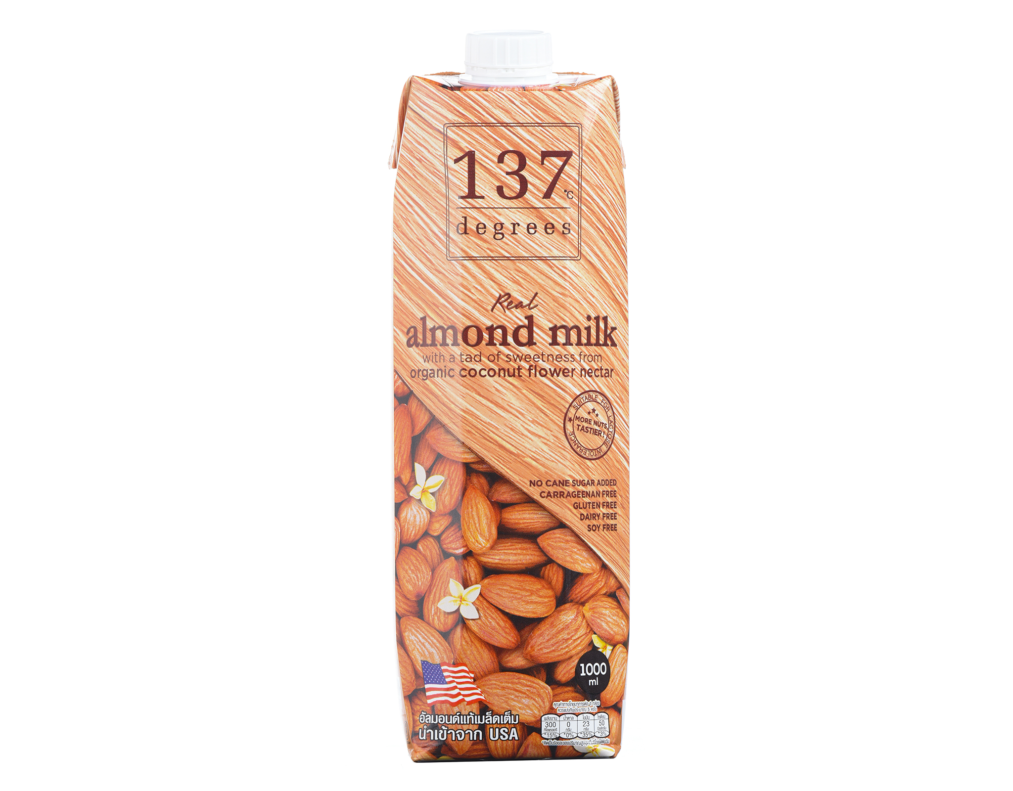 137 Degrees Almond Milk Original | myaeon2go