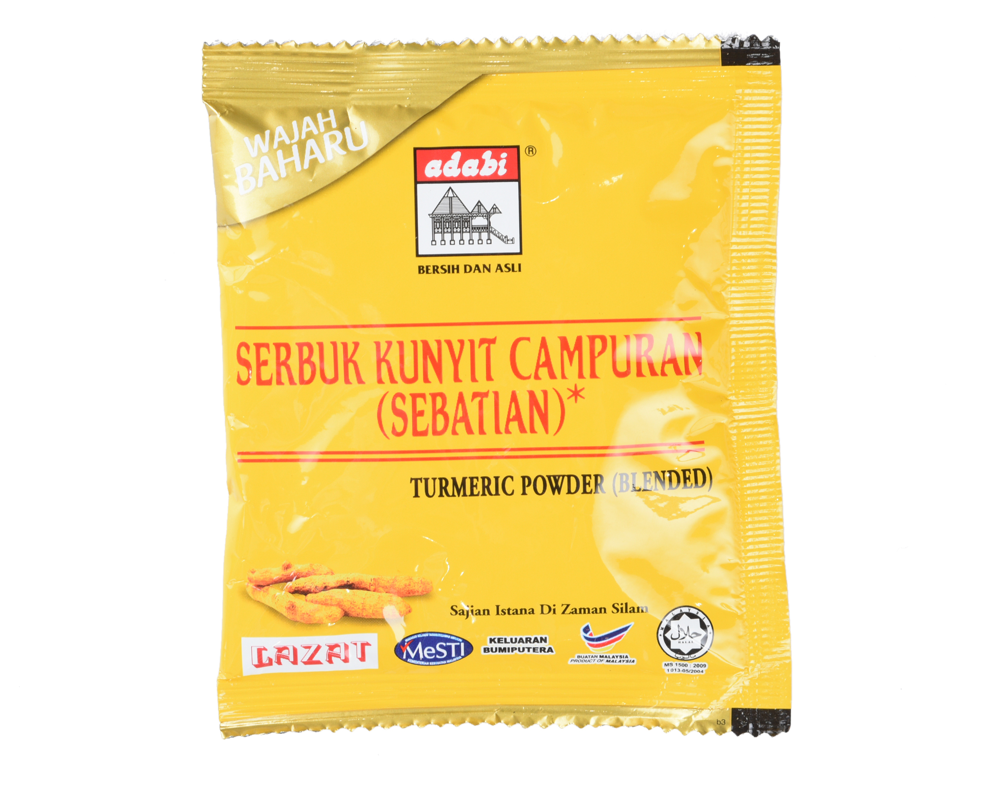 Adabi Serbuk Kunyit | myaeon2go