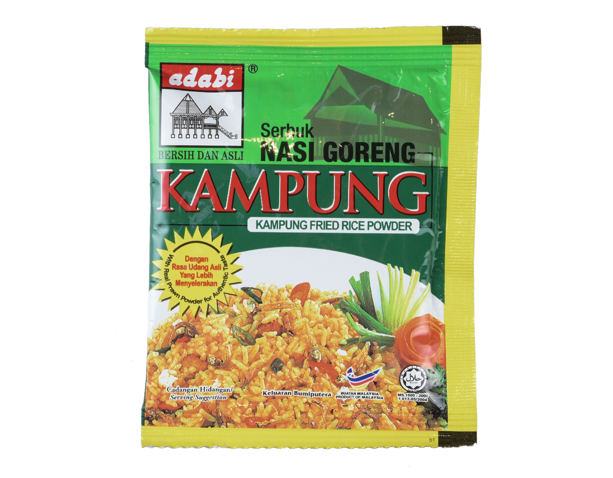 Adabi Serbuk Nasi Goreng Kampung Serbuk Nasi Goreng Kampung | myaeon2go