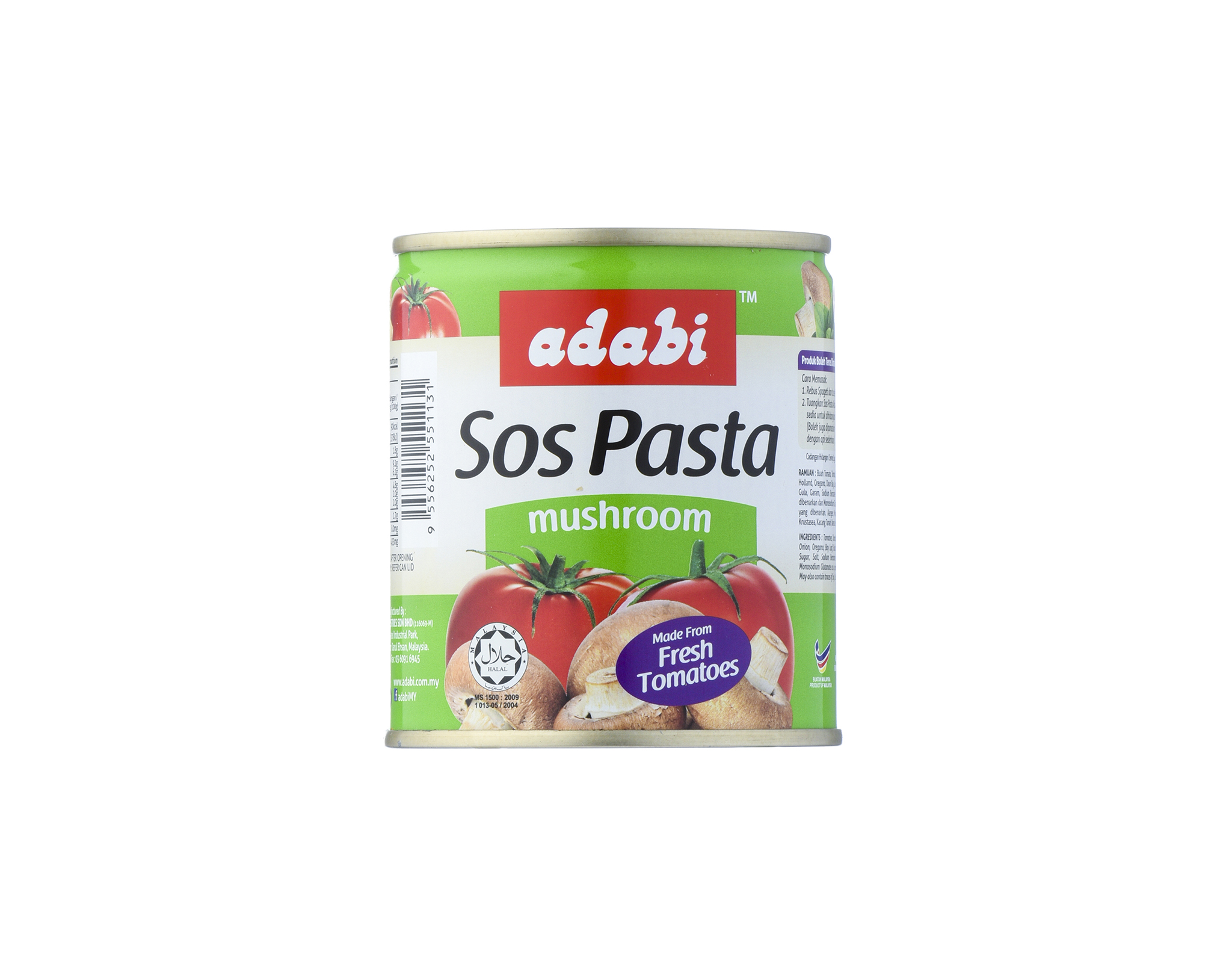 myAEON2GO | Adabi Sos Pasta Cendawan 300 g