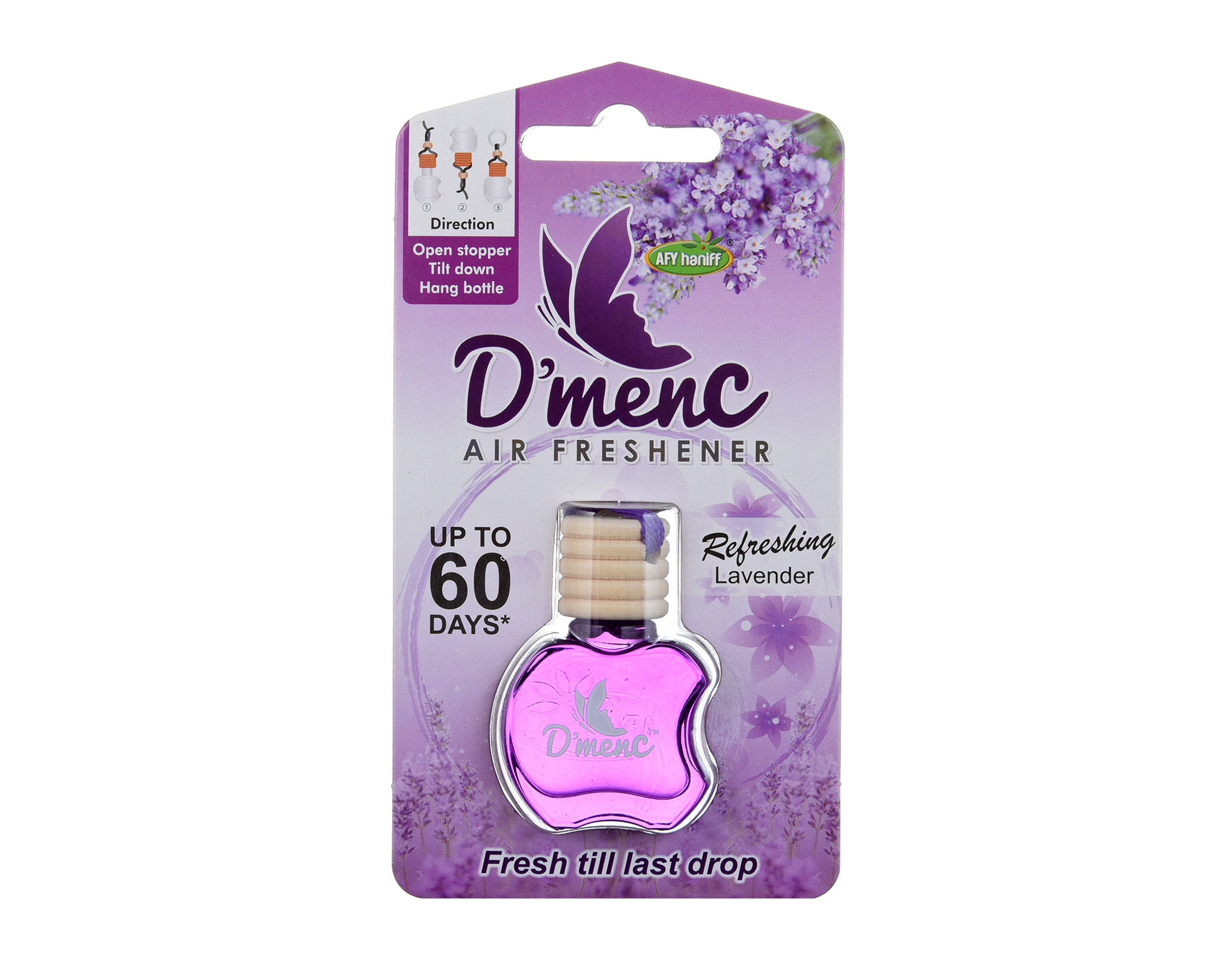 myAEON2GO | AFY Haniff Dmenc Air Freshener Lavender 10 ml