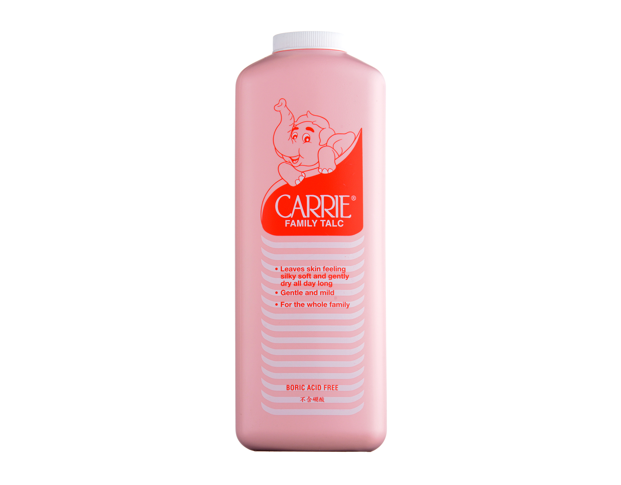 Carrie Family Talc | myaeon2go