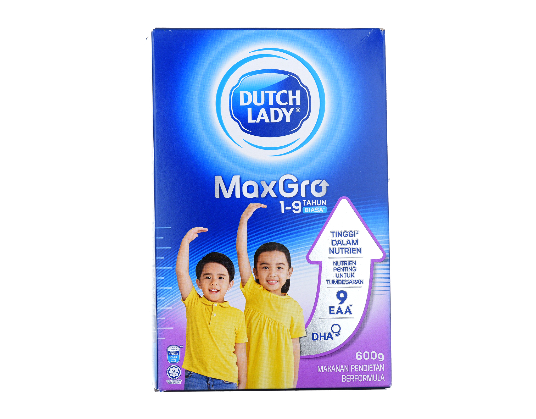 Dutch Lady Maxgro Milk Powder Maxgro Milk Powder | myaeon2go