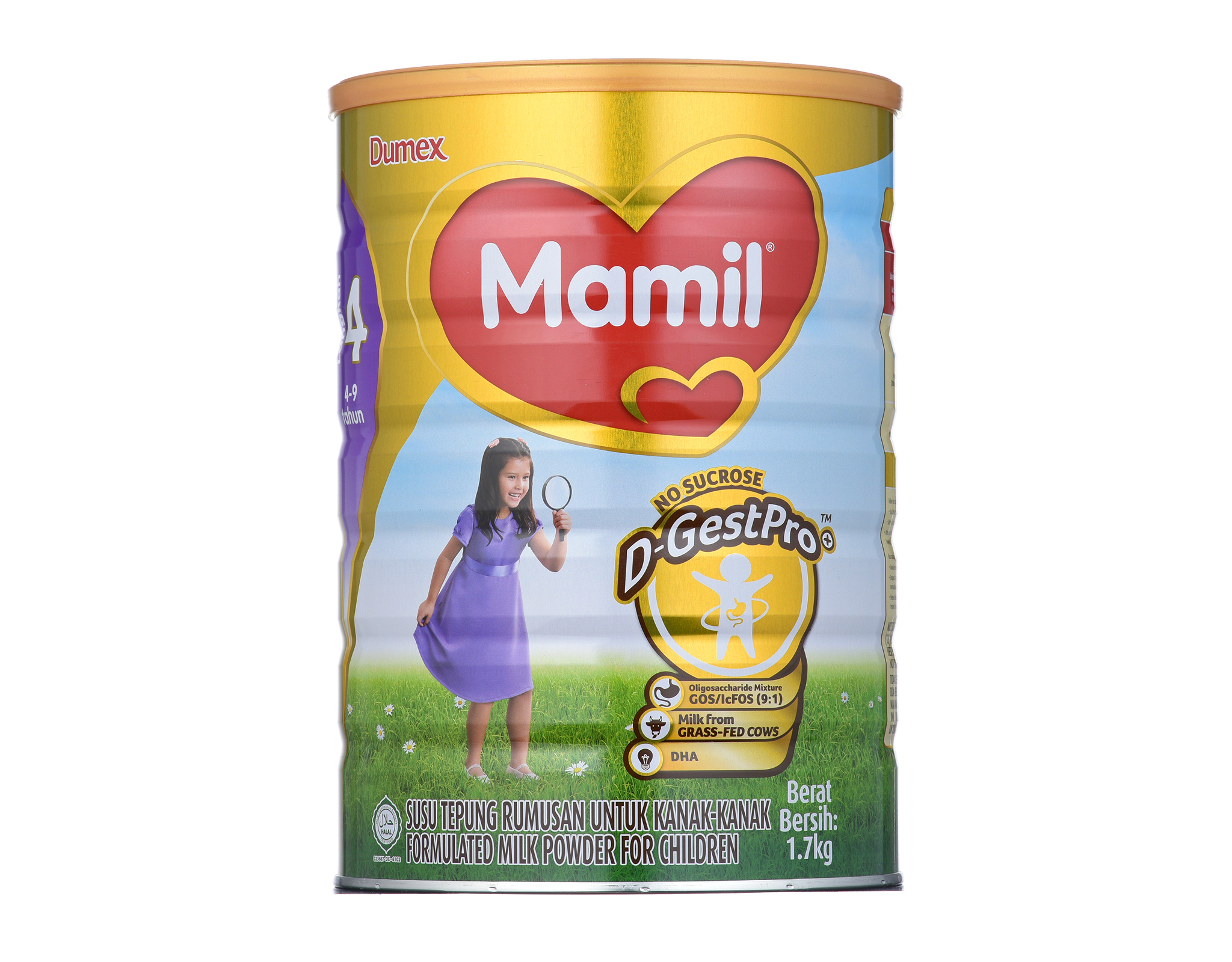 Mamil Step 4 Milk Powder | myaeon2go