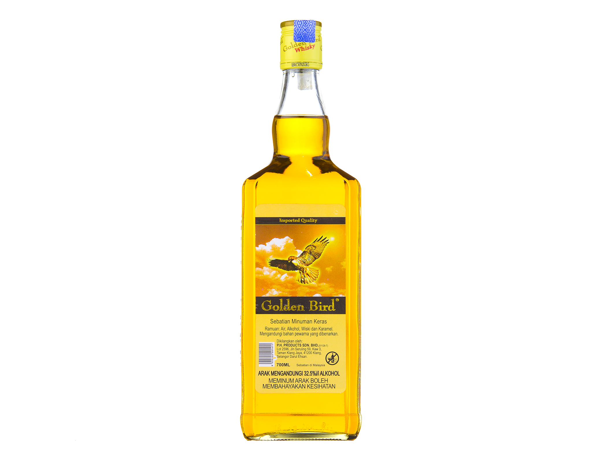 myAEON2GO | Golden Bird Whisky 700 ml