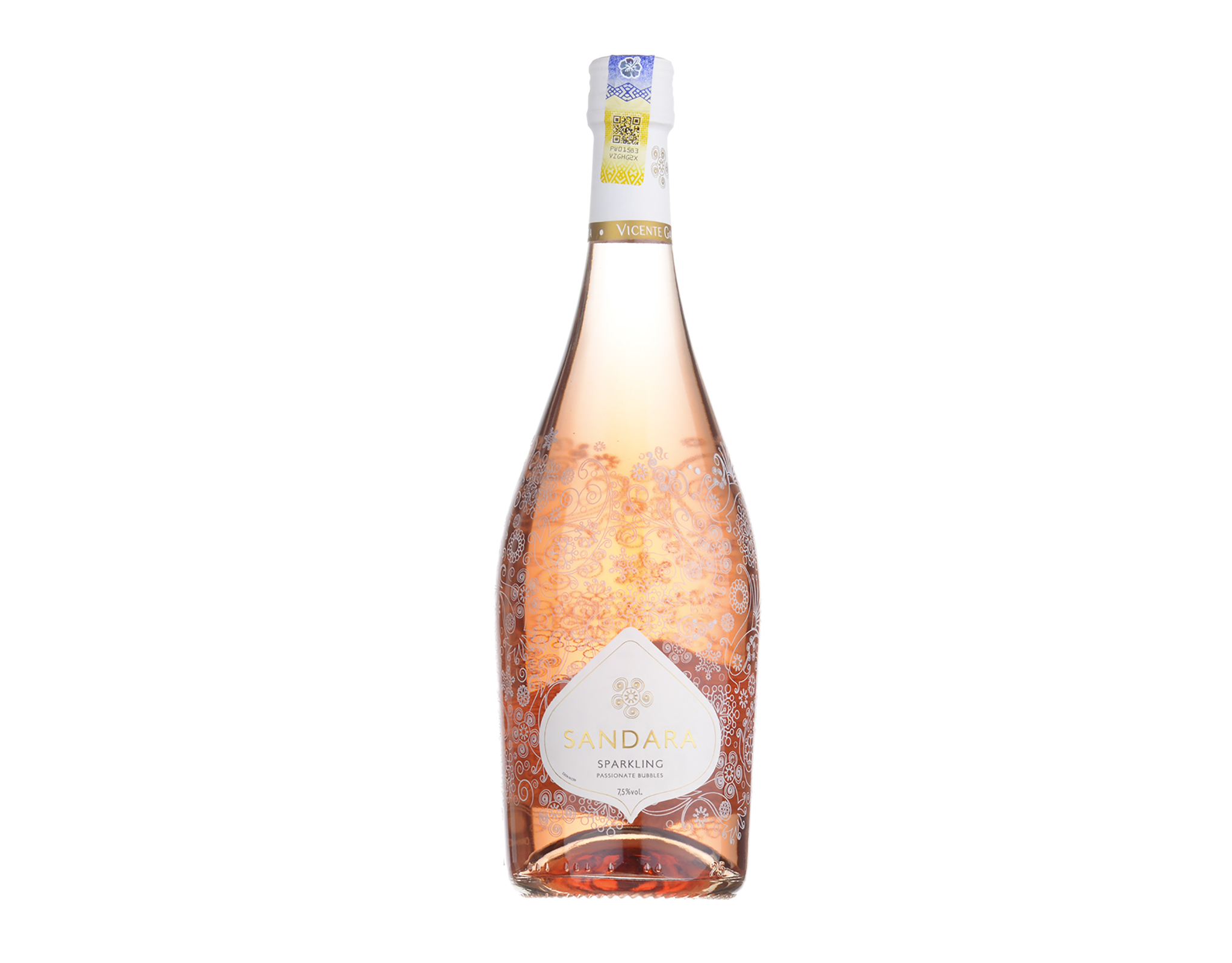 Sandara Sparkling Wine Rose | myaeon2go