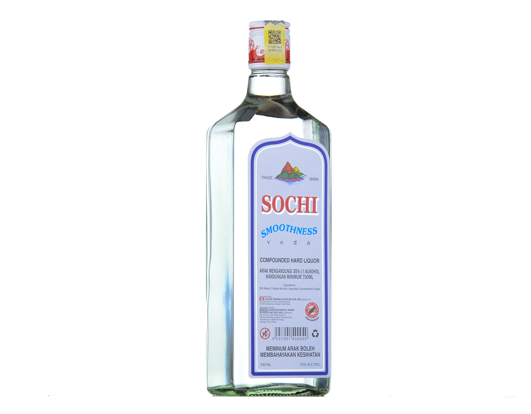myAEON2GO | Sochi Vodka 700 ml