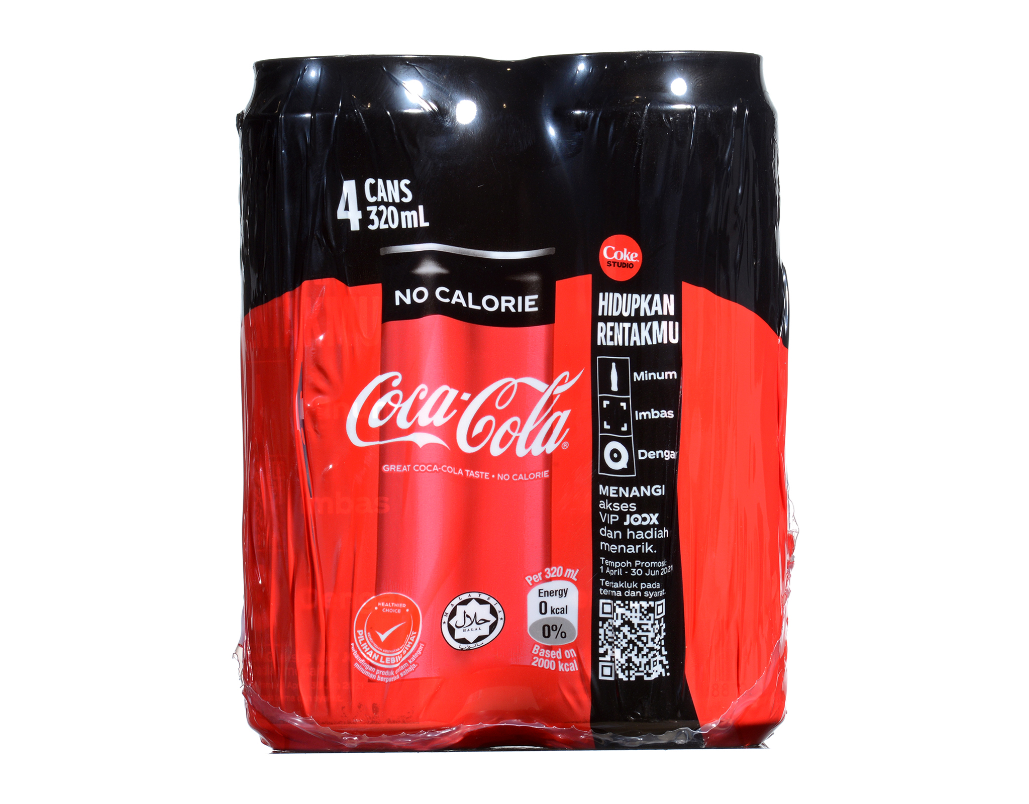 Coca-Cola Zero Sugar Zero Sugar | myaeon2go