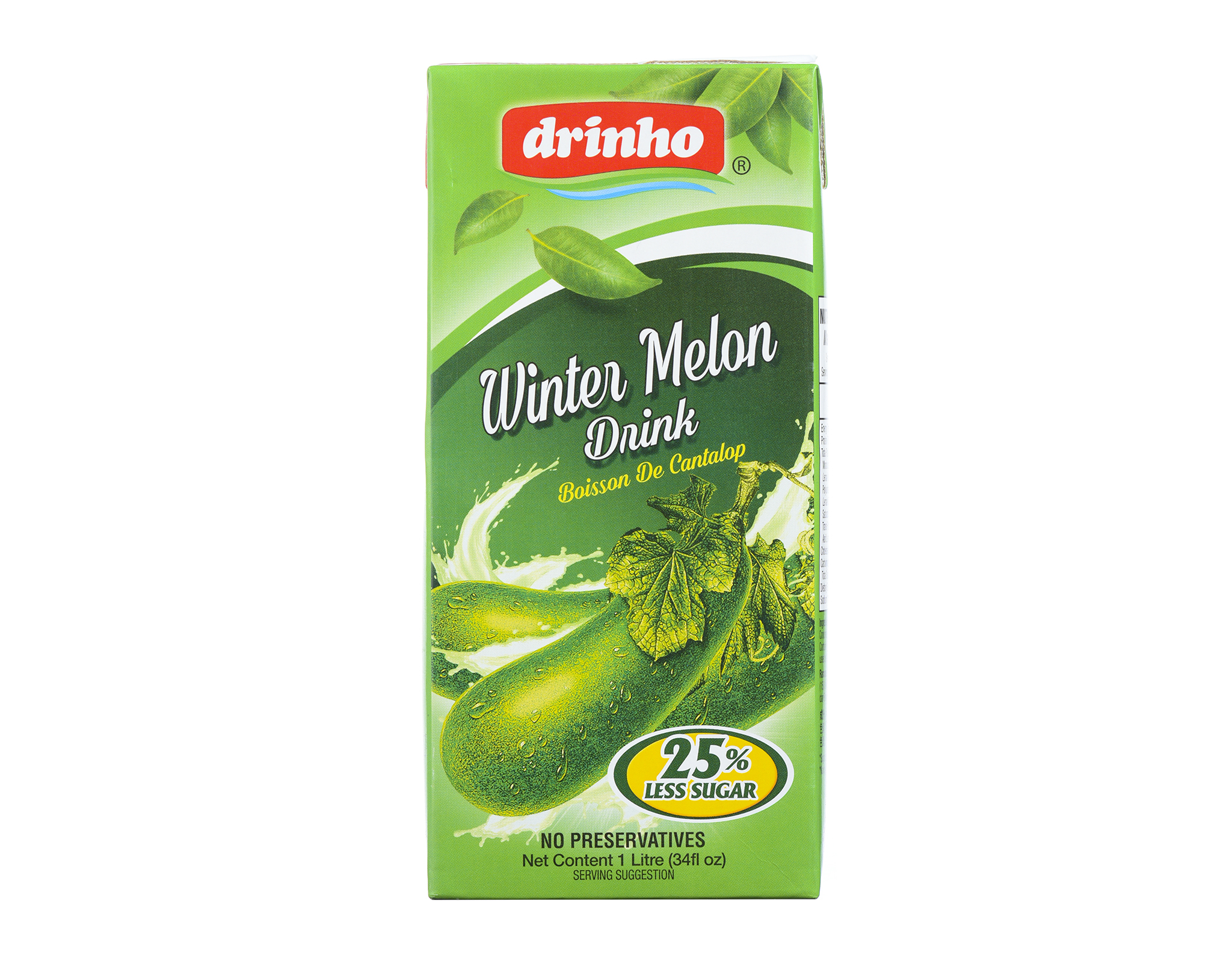 myAEON2GO | Drinho Winter Melon 1 liter
