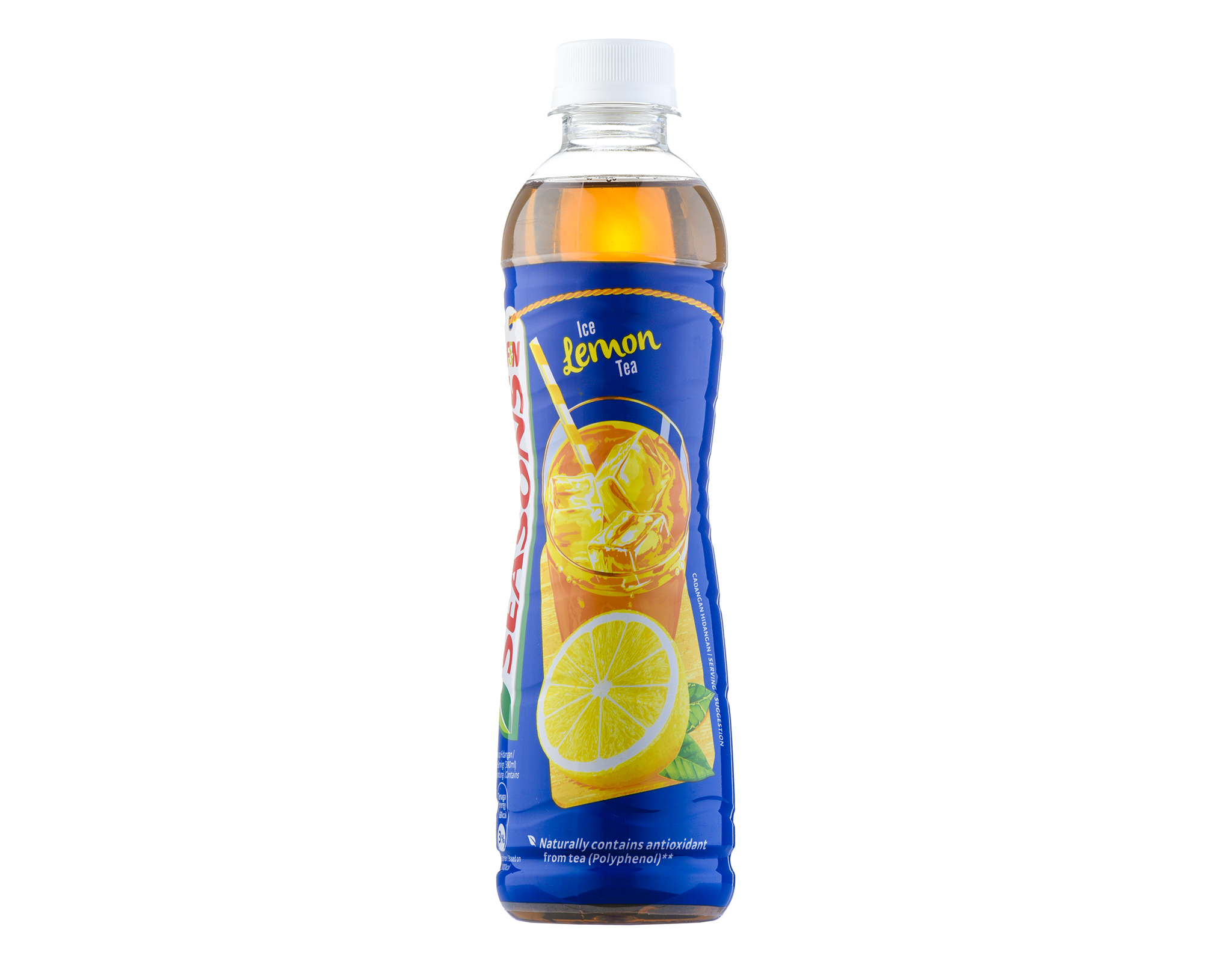 myAEON2GO | F&N Seasons Ice Lemon Tea 380 ml