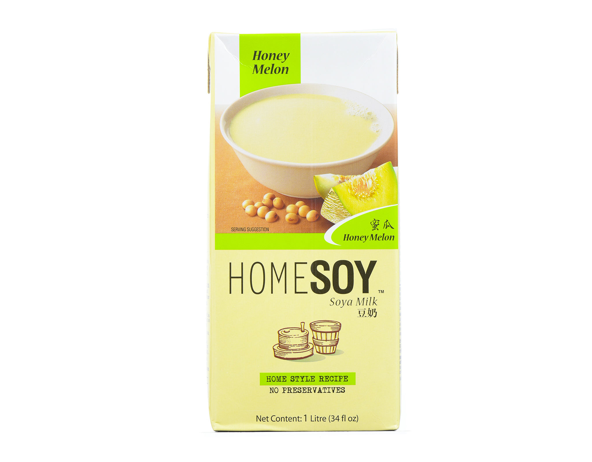Homesoy Soya Milk Honey Melon | myaeon2go