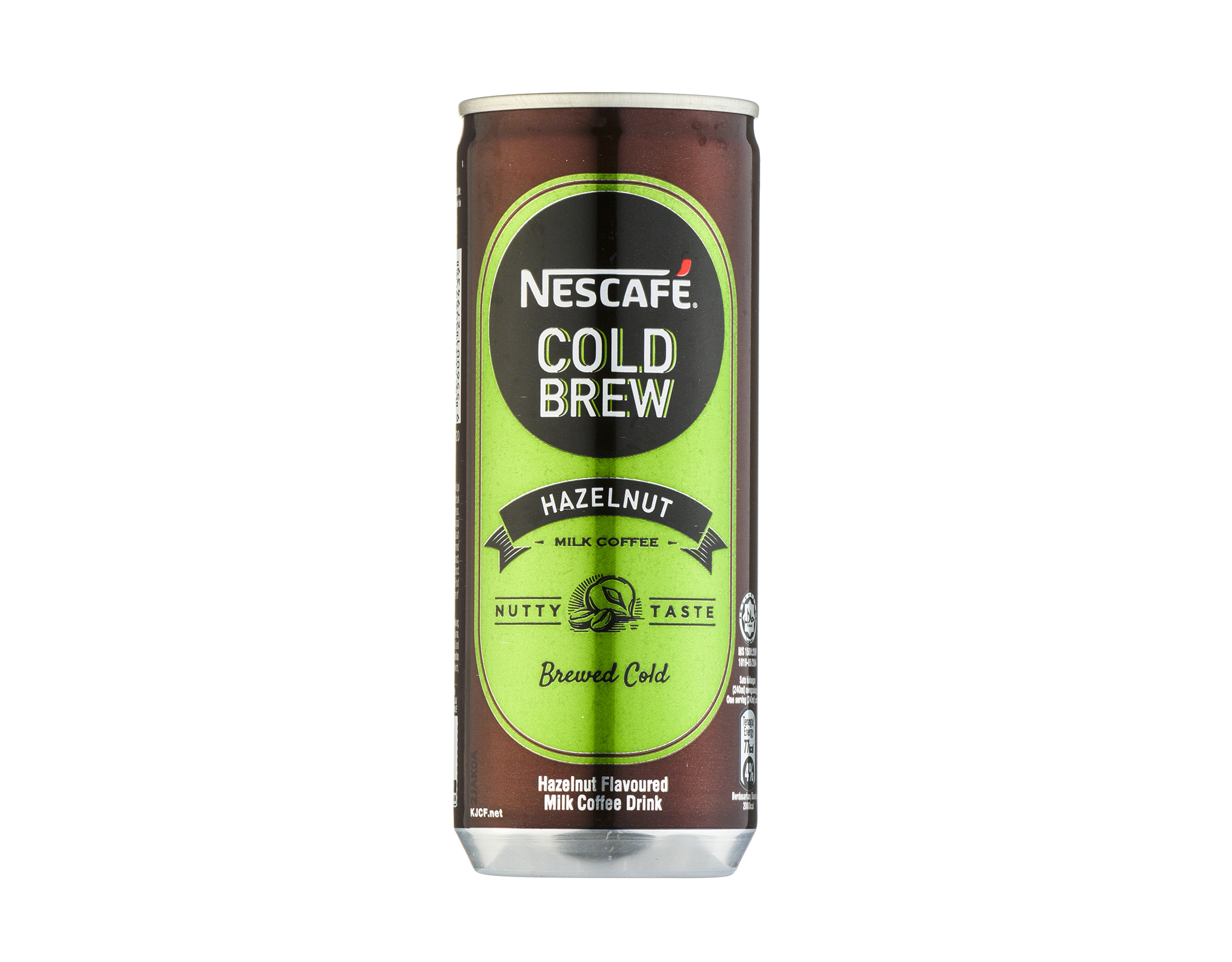 myAEON2GO | Nescafe Cold Brew Hazelnut Can 240 ml