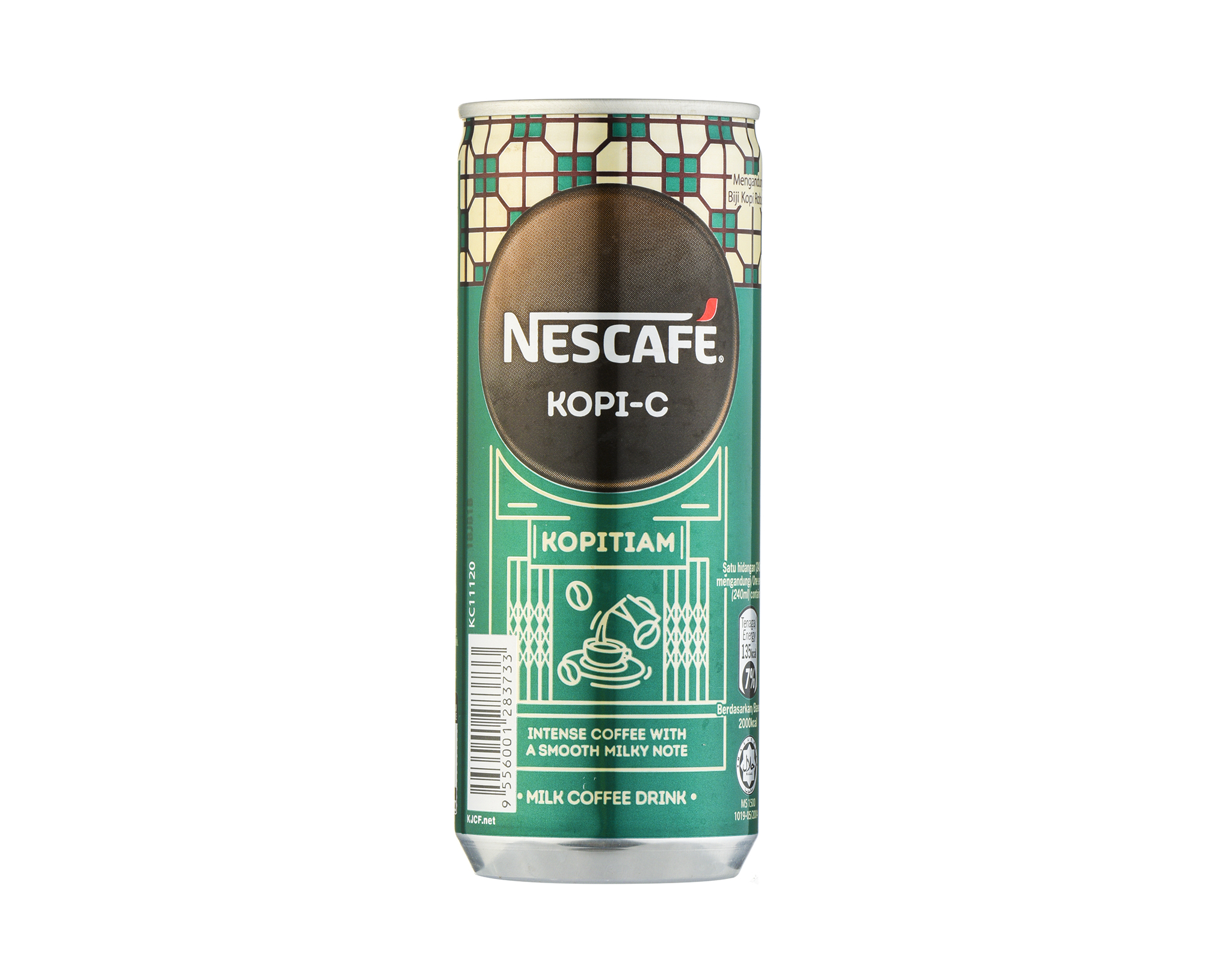Nescafe Kopi-C Can | myaeon2go