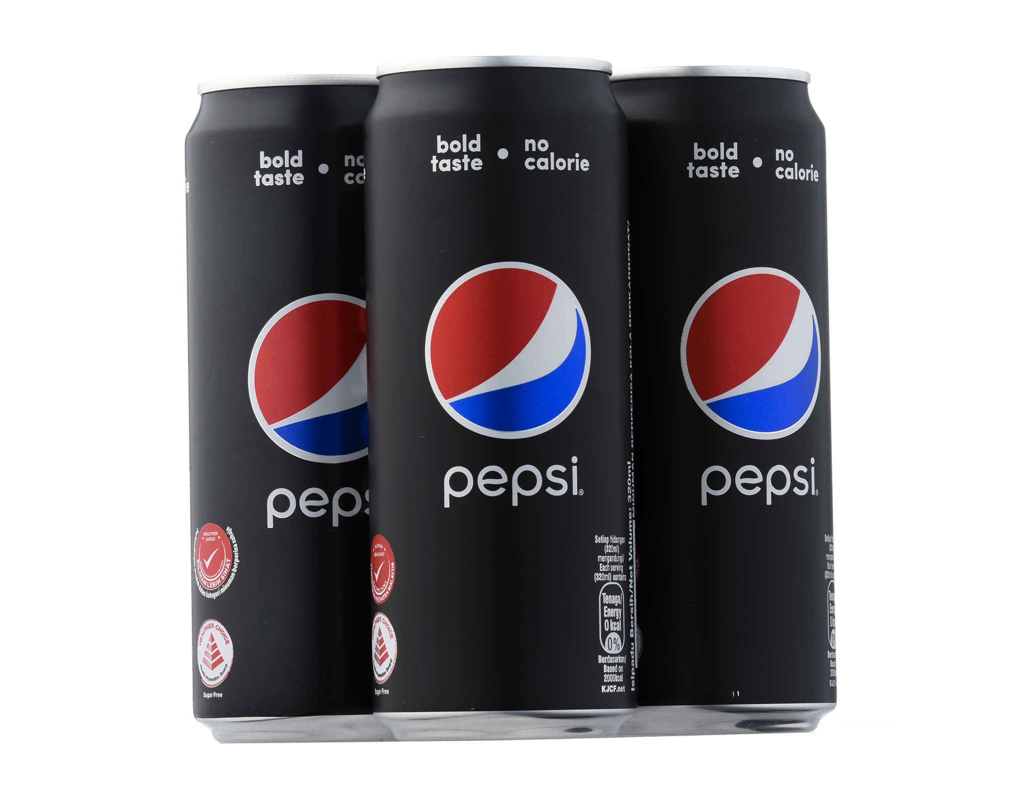 Pepsi Black Regular | myaeon2go