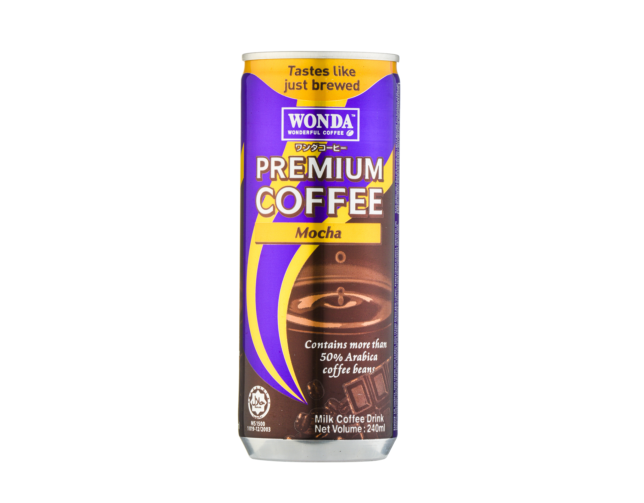 myAEON2GO | Wonda Premium Coffee Mocha 240 ml