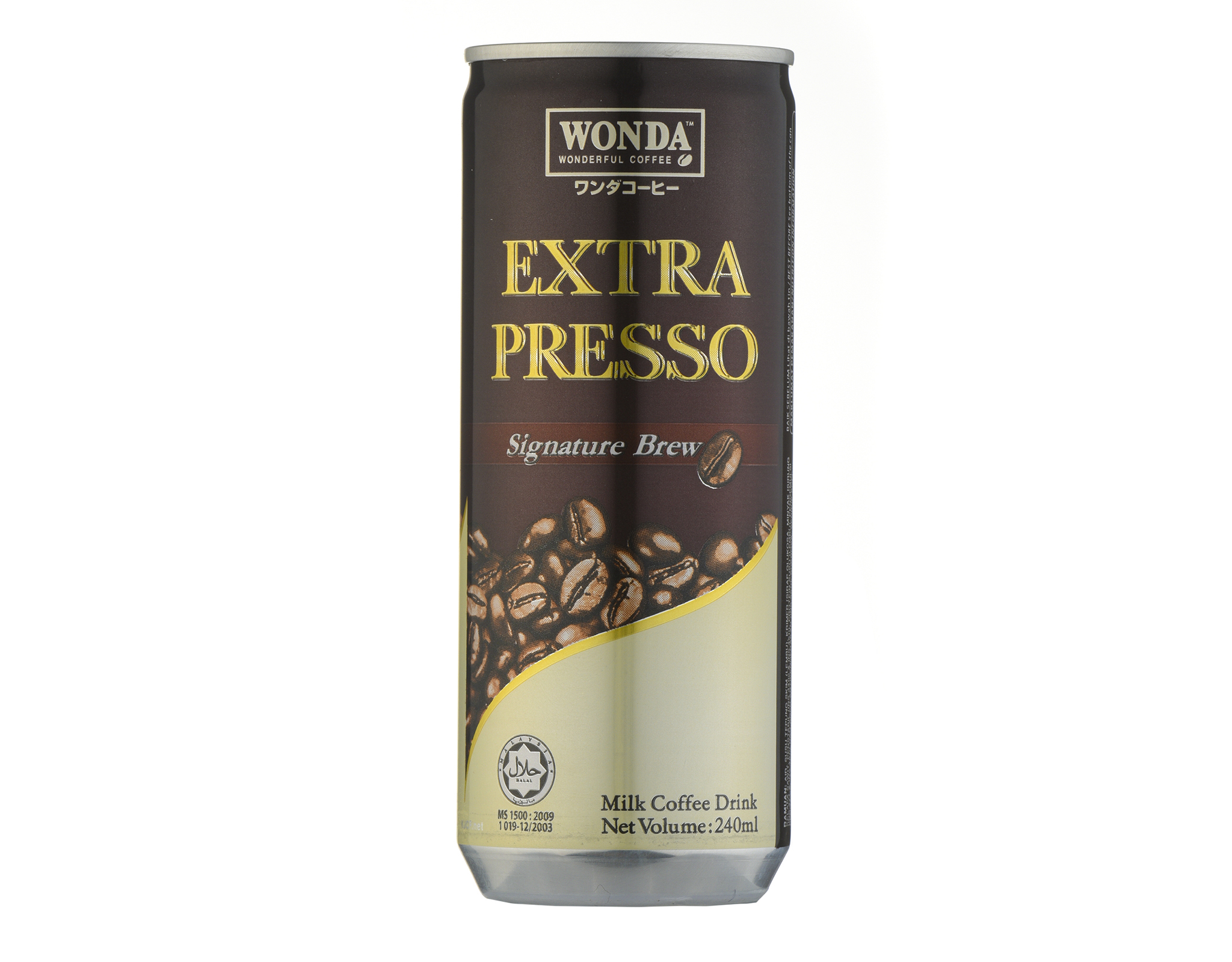 Wonda Premium Coffee Extra Presso | myaeon2go