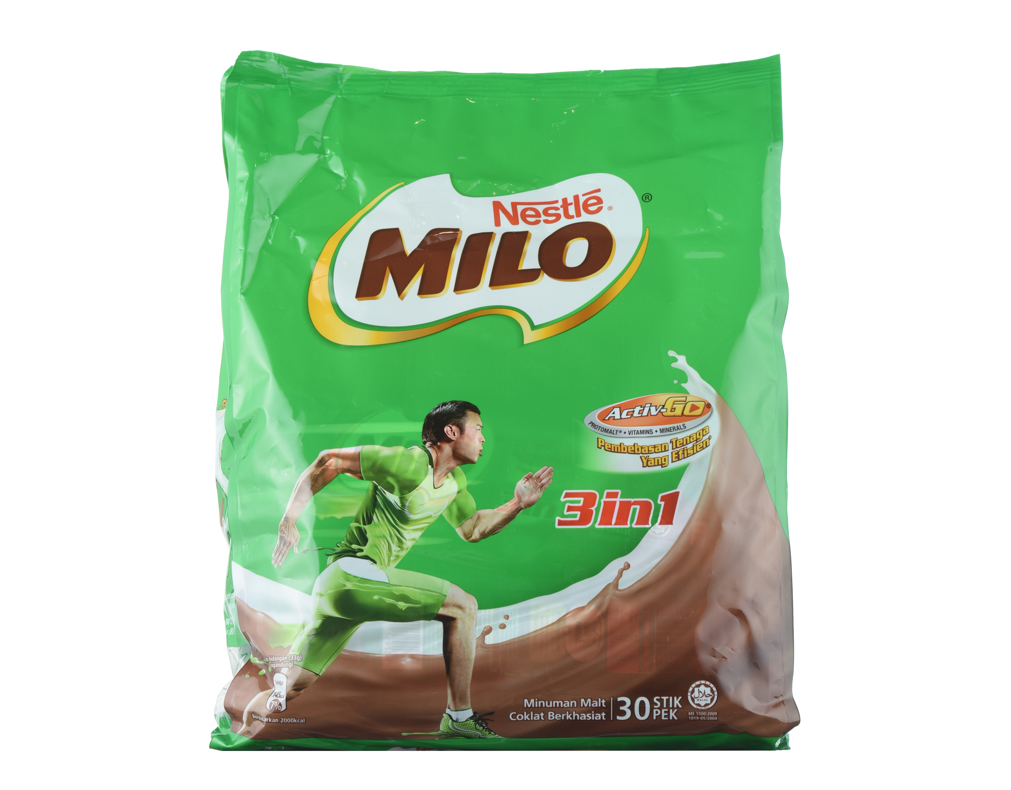 Nestle Milo Fuze 3 In 1 Milo Fuze 3 In 1 | myaeon2go