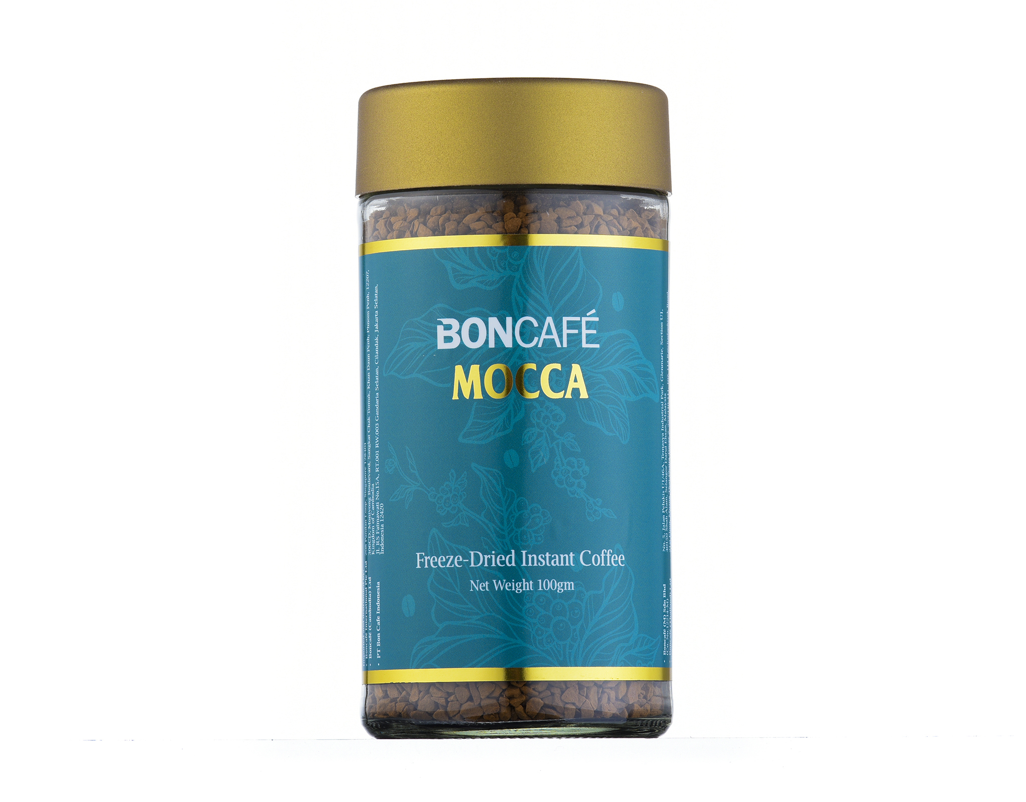 Boncafe Freeze Dried Instant Coffee Mocca | myaeon2go