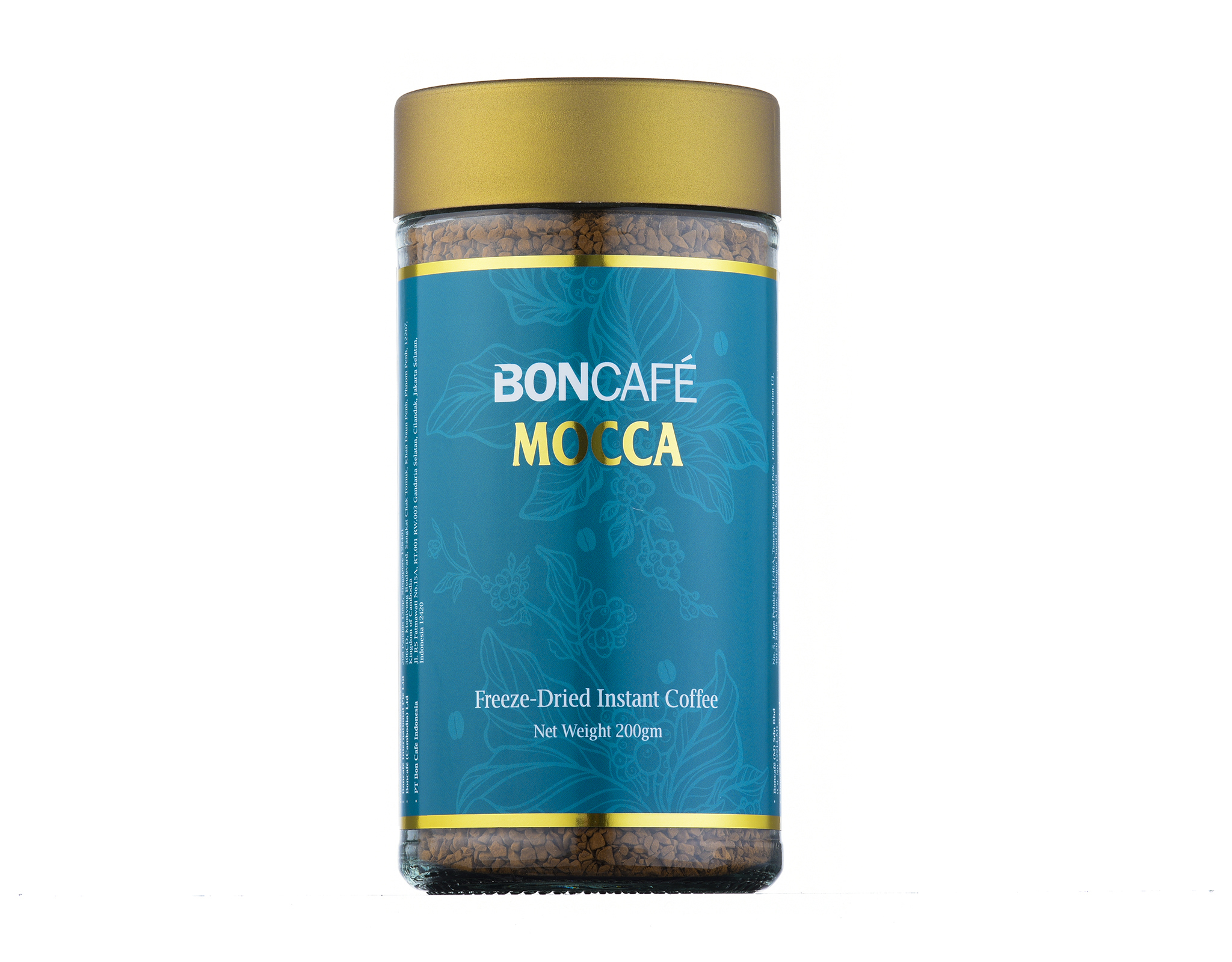 Boncafe Freeze Dried Instant Coffee Mocca | myaeon2go
