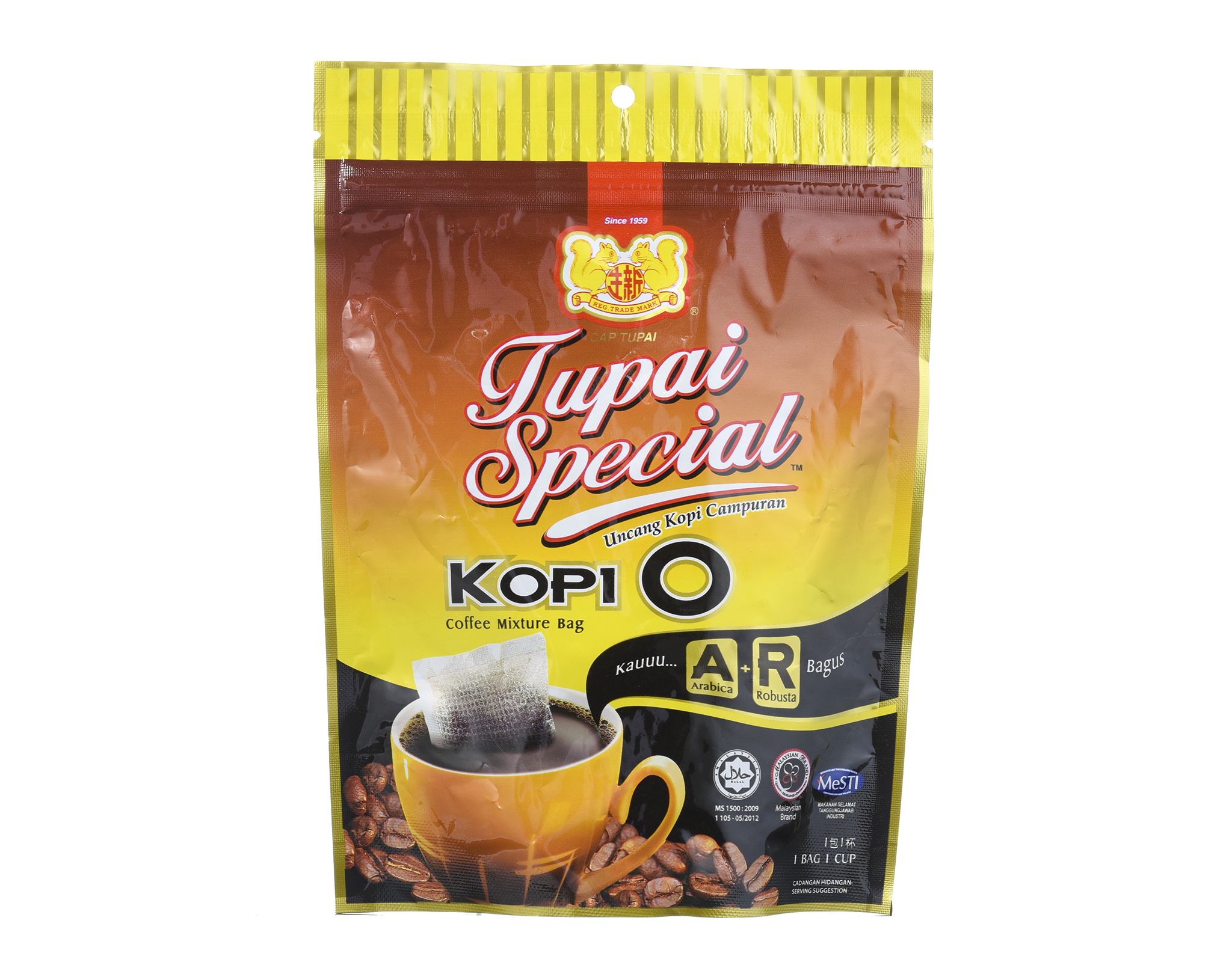 Cap Tupai Special Coffee O Bag | myaeon2go
