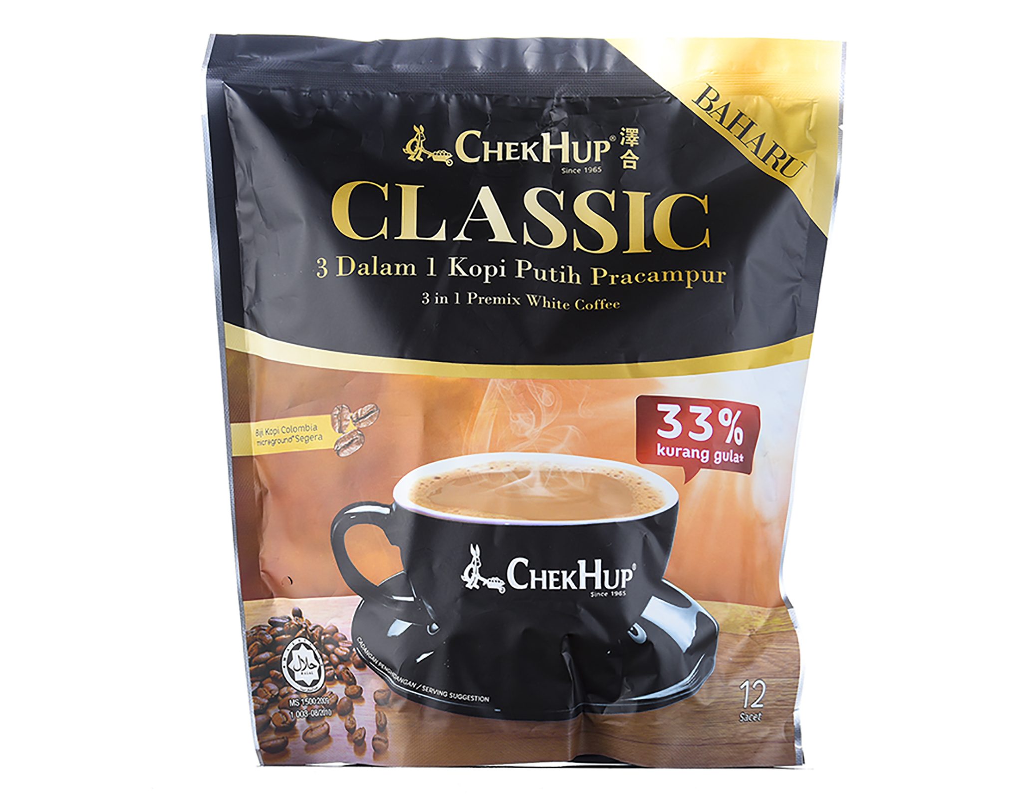 Chek Hup White Coffee Classic White Coffee Classic | myaeon2go