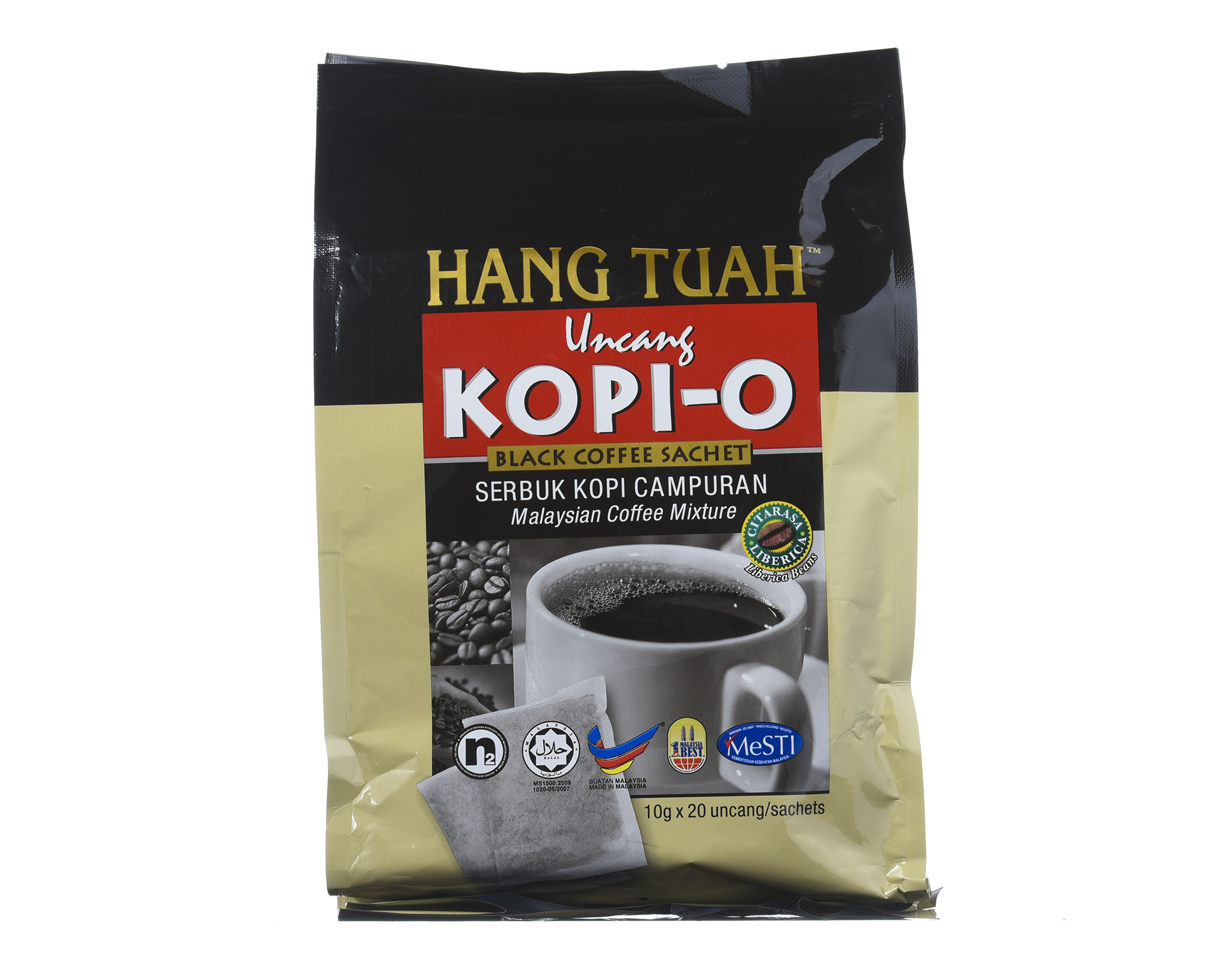 Hang Tuah Kopi-O Uncang | myaeon2go