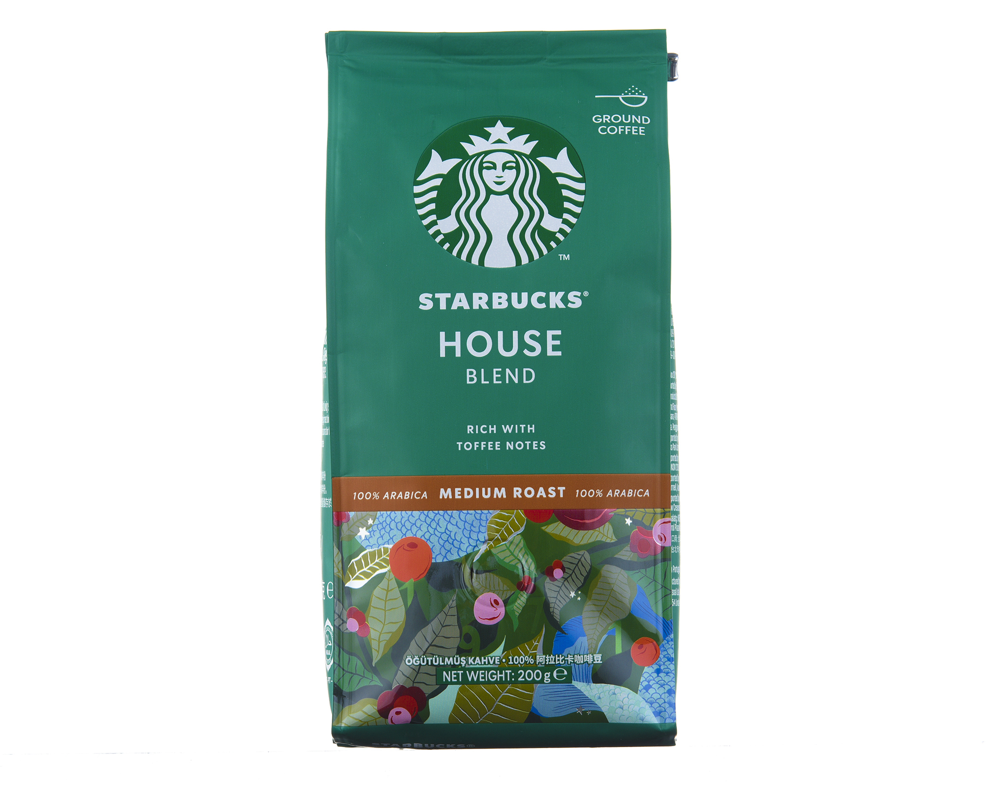 myAEON2GO | Starbucks House Blend Powder 200 g