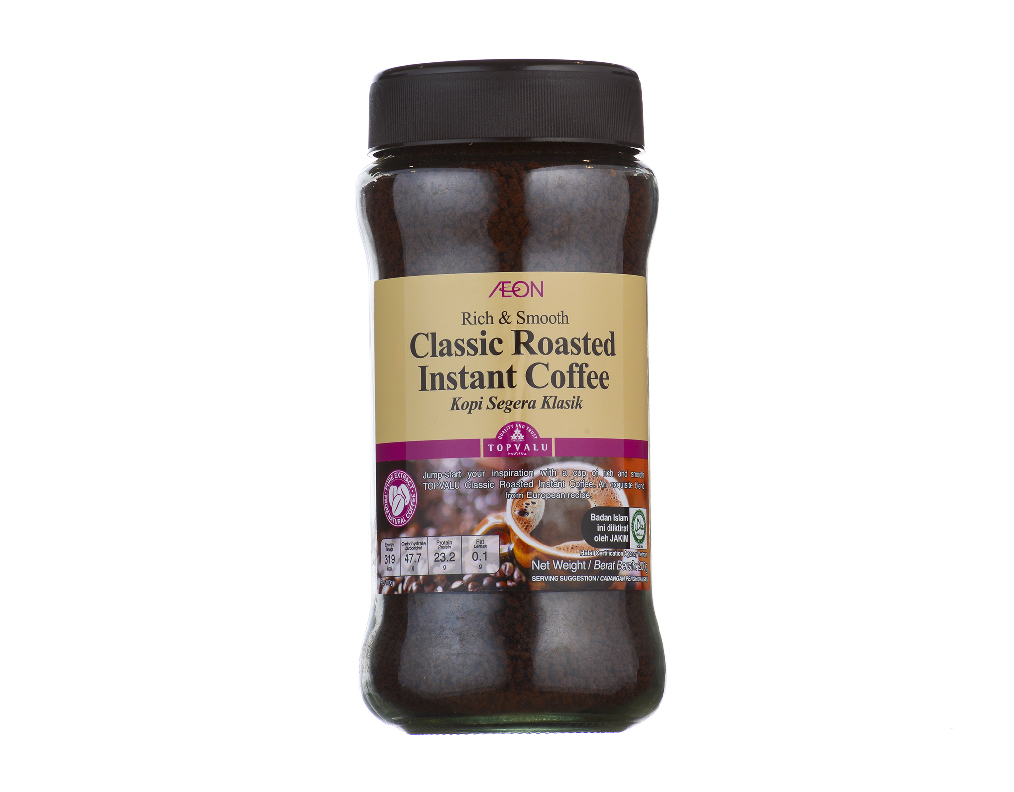 myAEON2GO | Topvalu Instant Coffee Special Blend 200 g