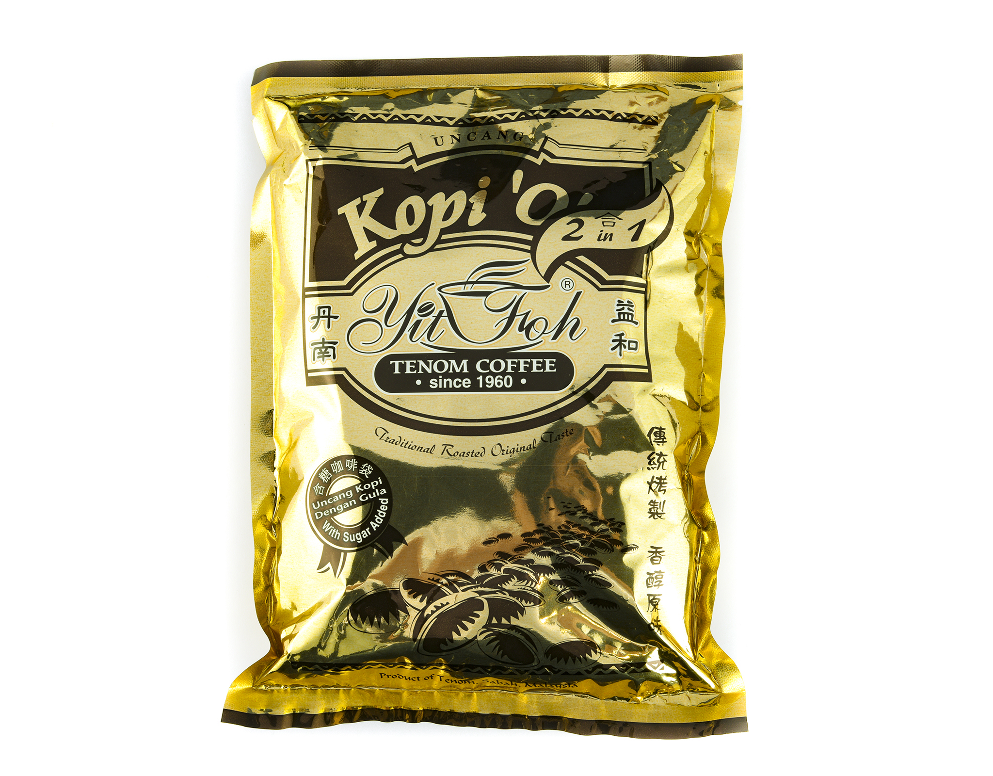 Yit Foh Tenom Coffee O | myaeon2go