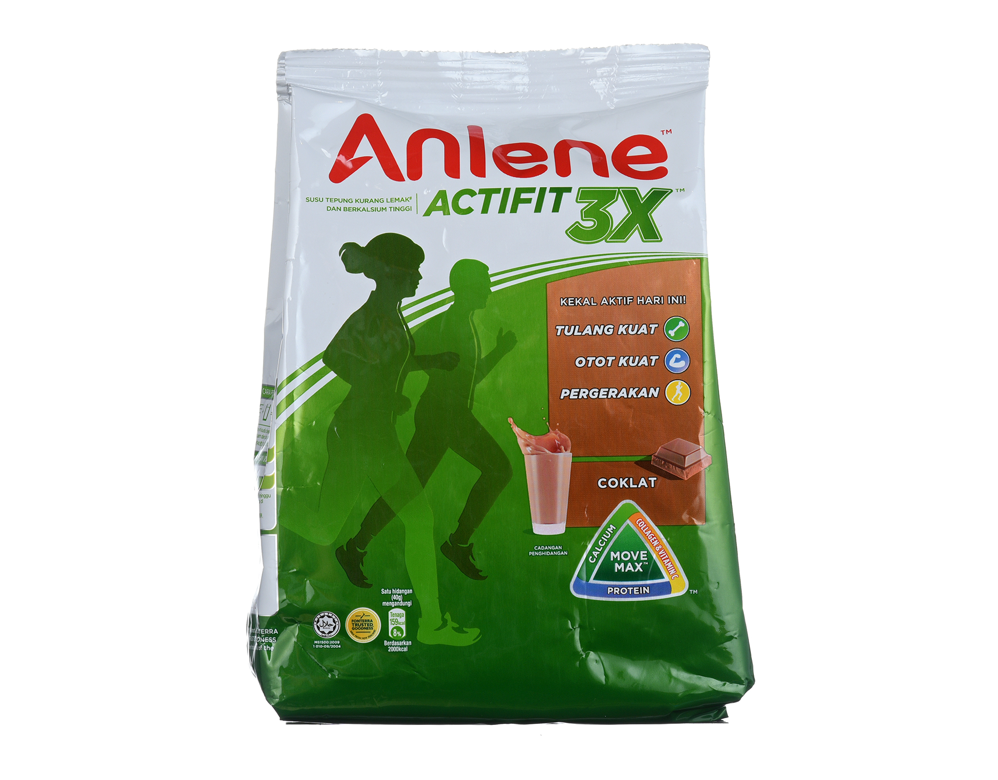 Anlene Chocolate Milk Powder | myaeon2go