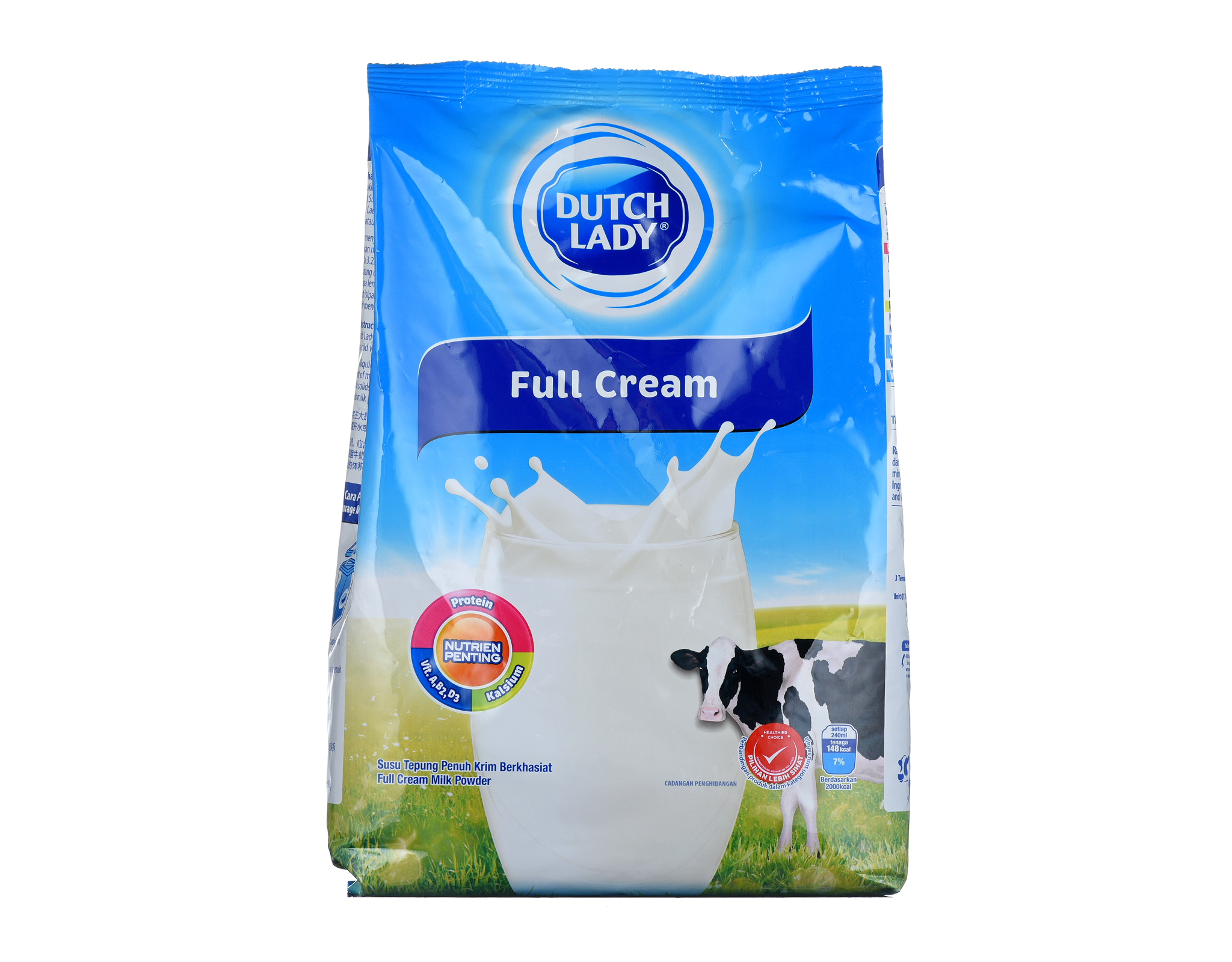 Dutch Lady Full Cream Milk Powder Full Cream Milk Powder | myaeon2go