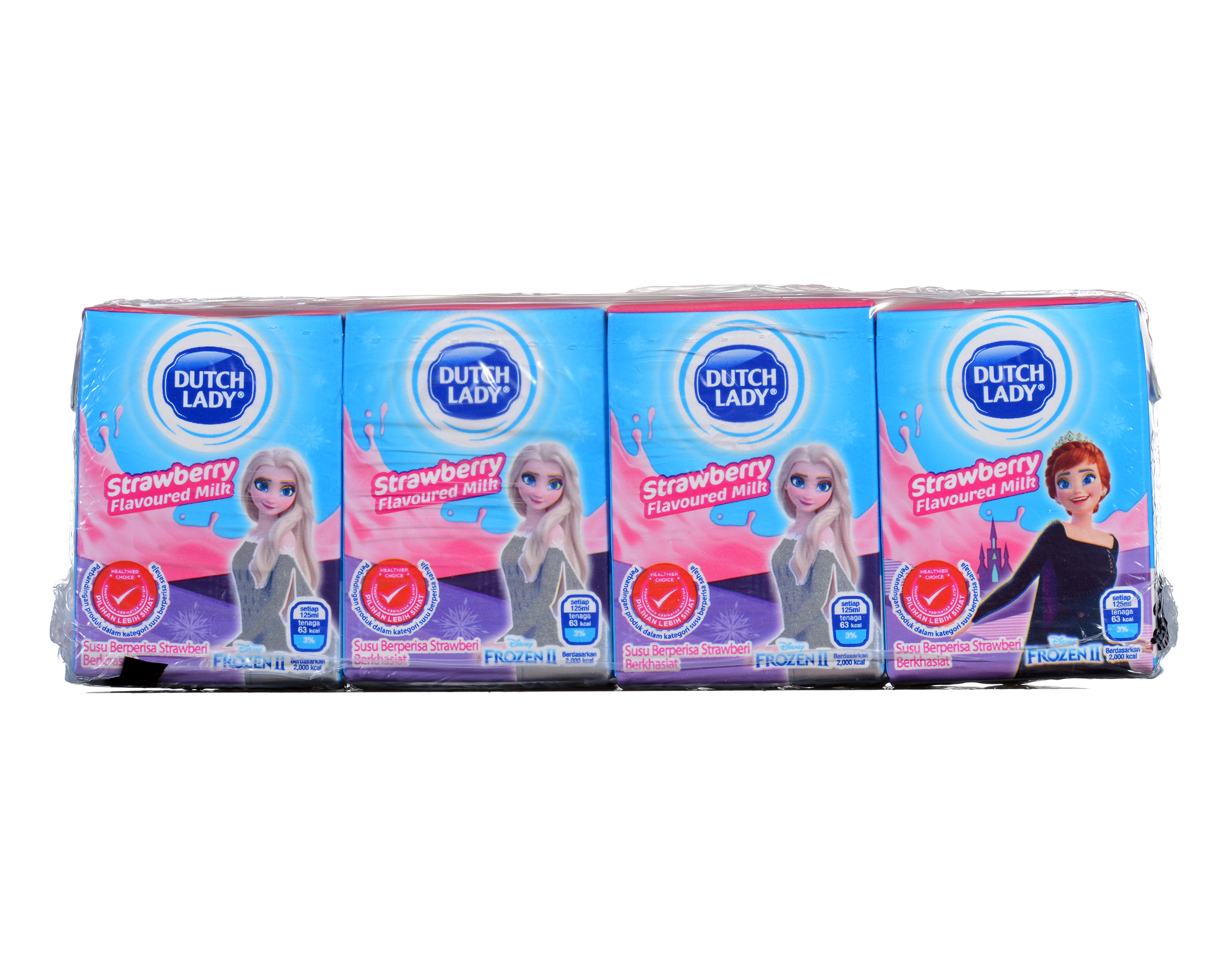 Dutch Lady UHT Milky Frozen Strawberry Milk | myaeon2go