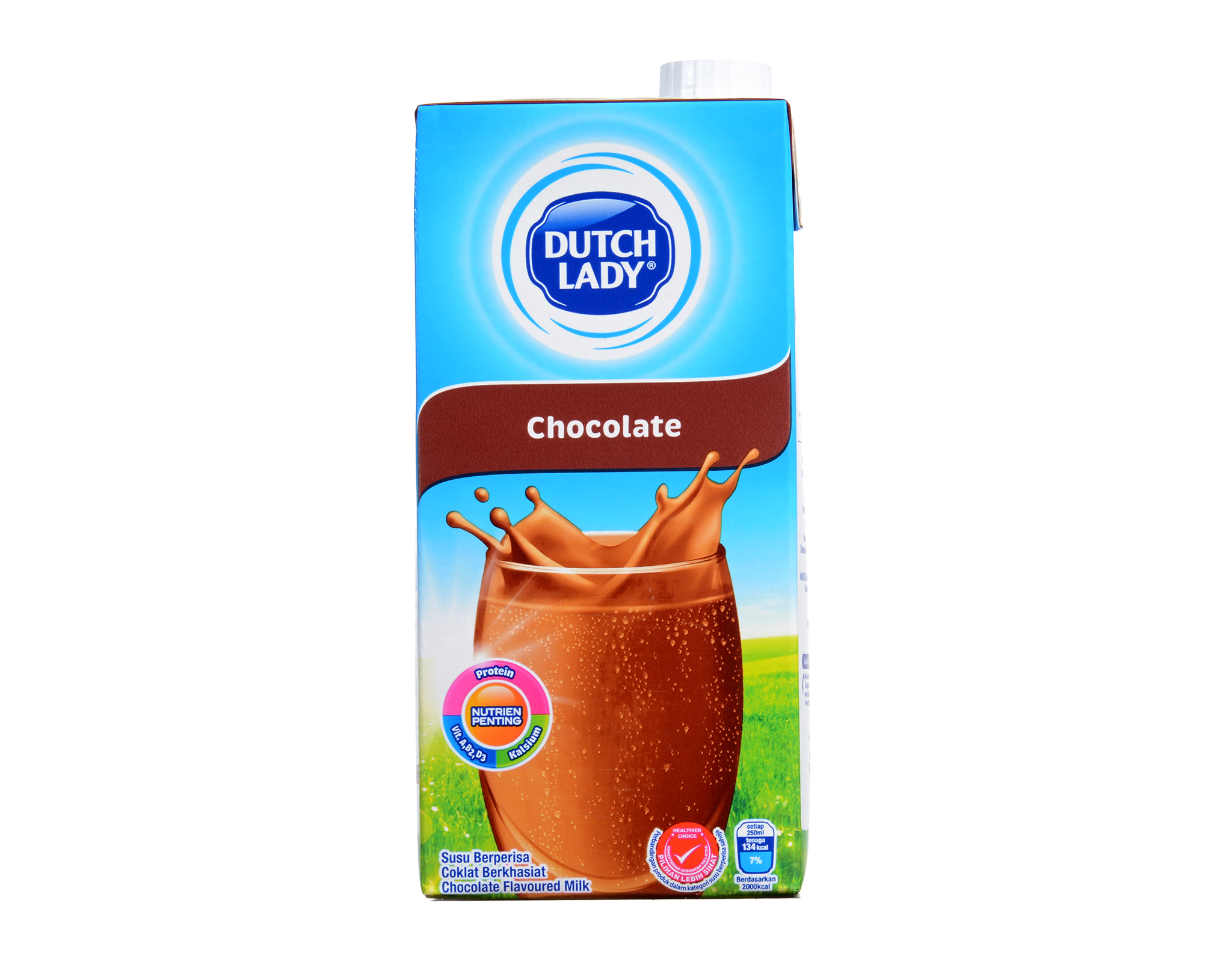 Dutch Lady UHT Pure Farm UHT Chocolate Milk | myaeon2go