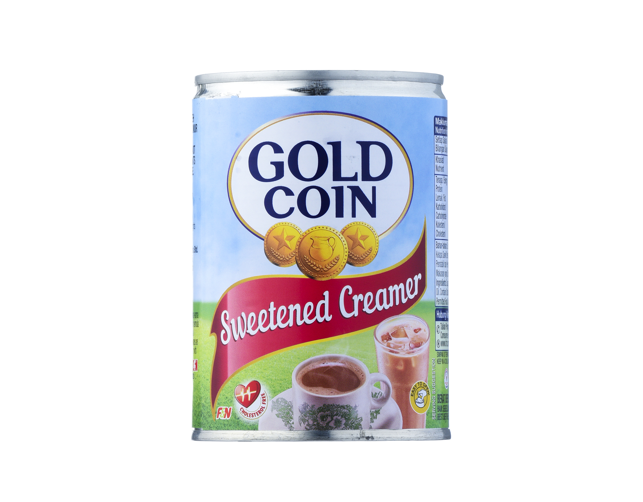 Gold Coin Sweetened Creamer, 500g - Creamy Sweetness