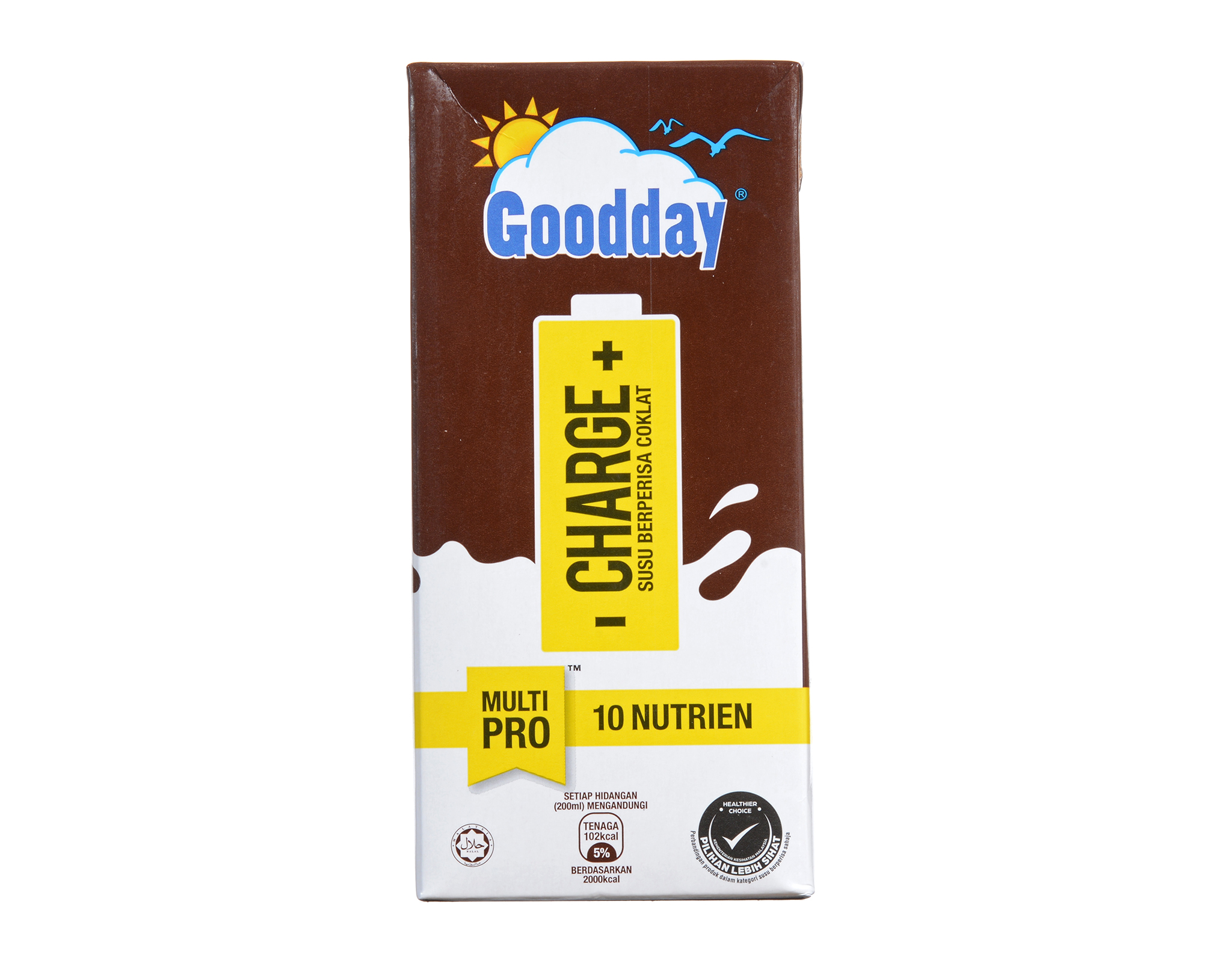 Goodday UHT Charge | myaeon2go