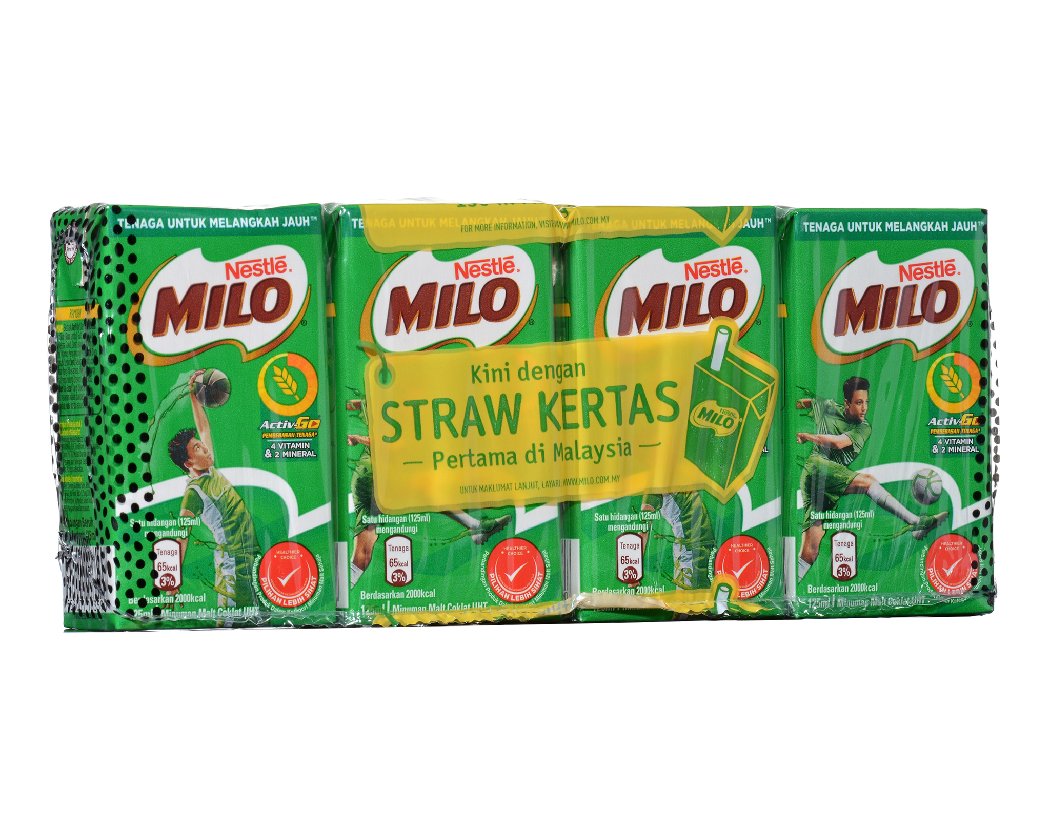 Milo Activ-Go UHT | myaeon2go