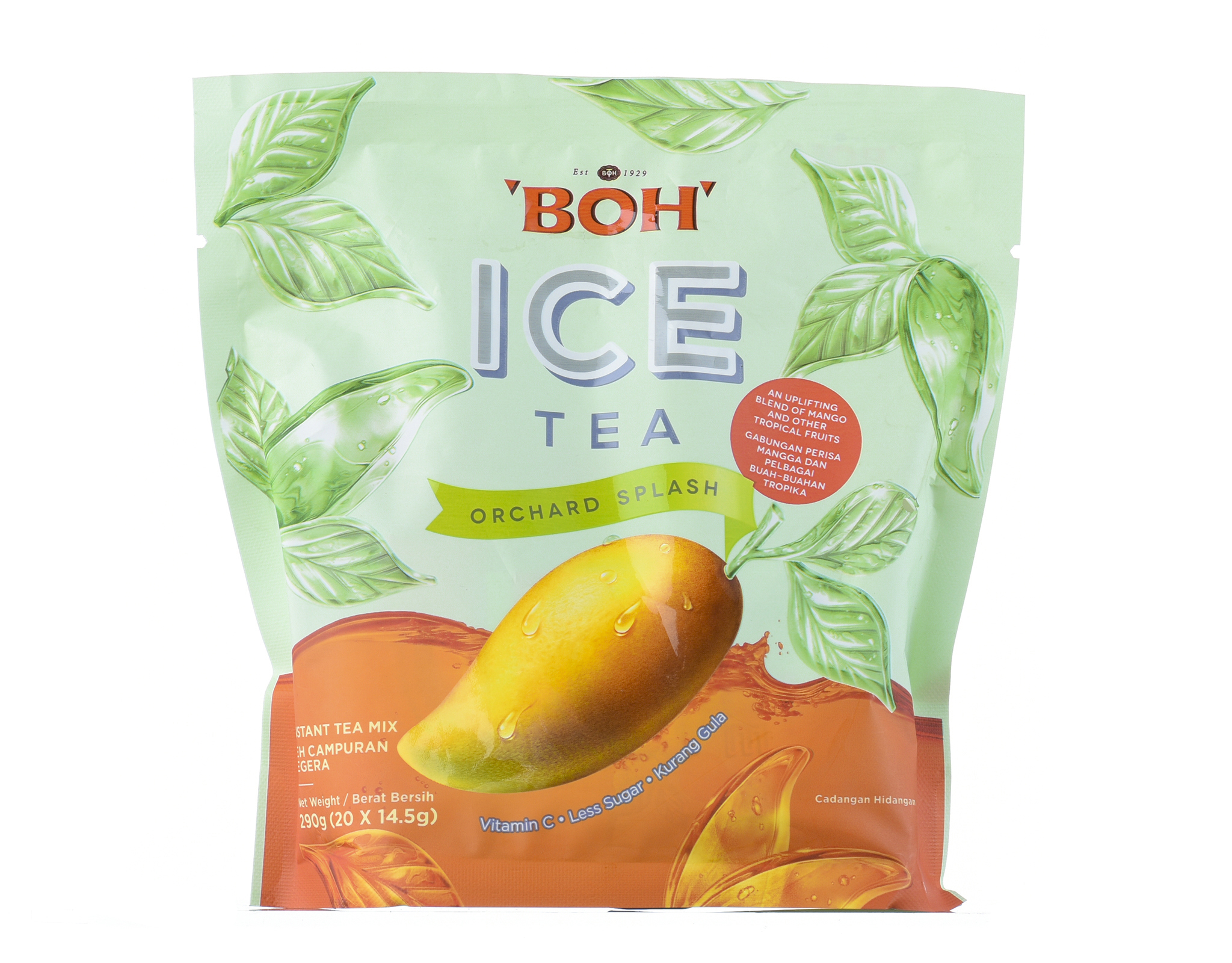 Boh Orchard Splash Ice Tea | myaeon2go
