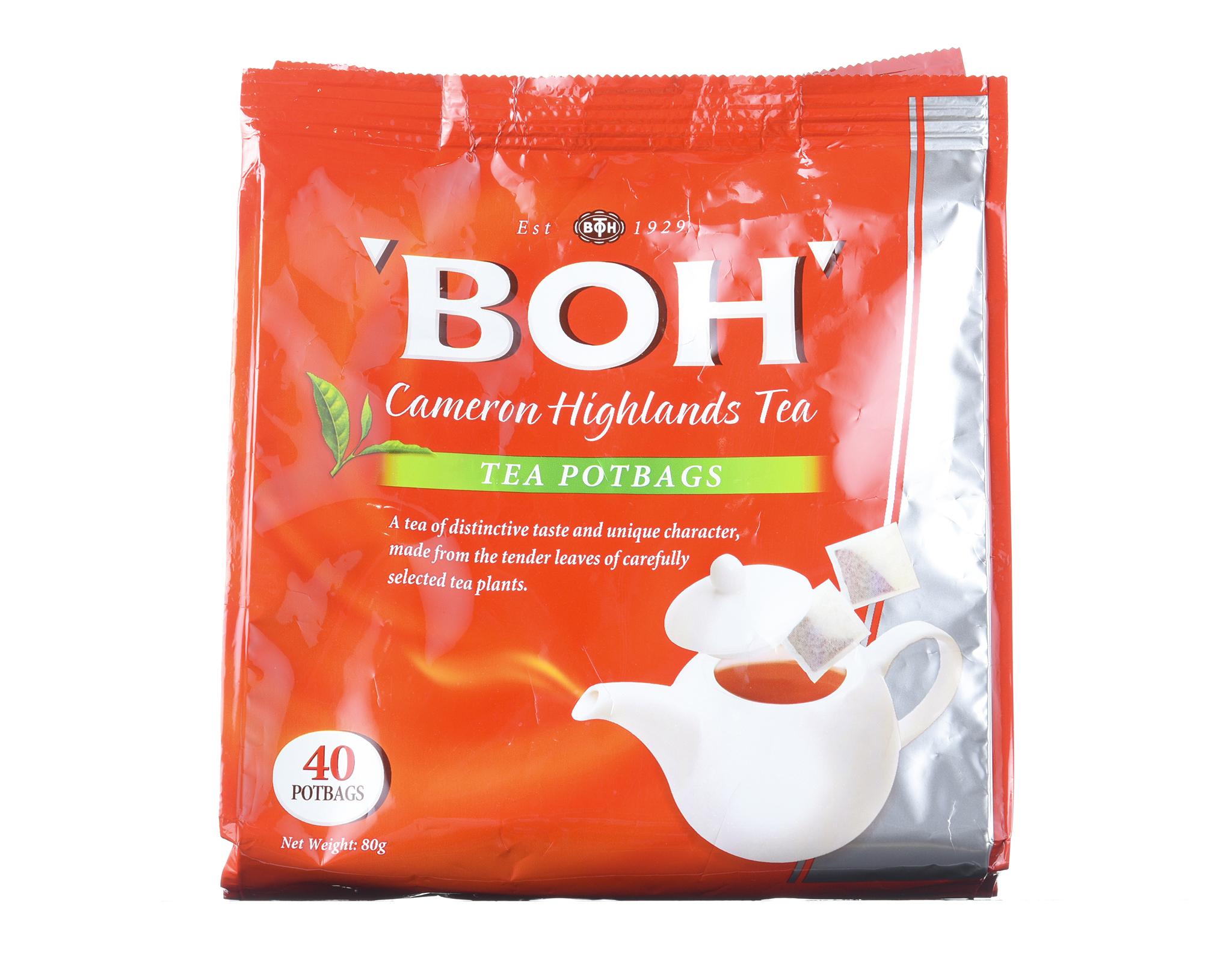 Boh Tea Potbags Tea Potbags | myaeon2go