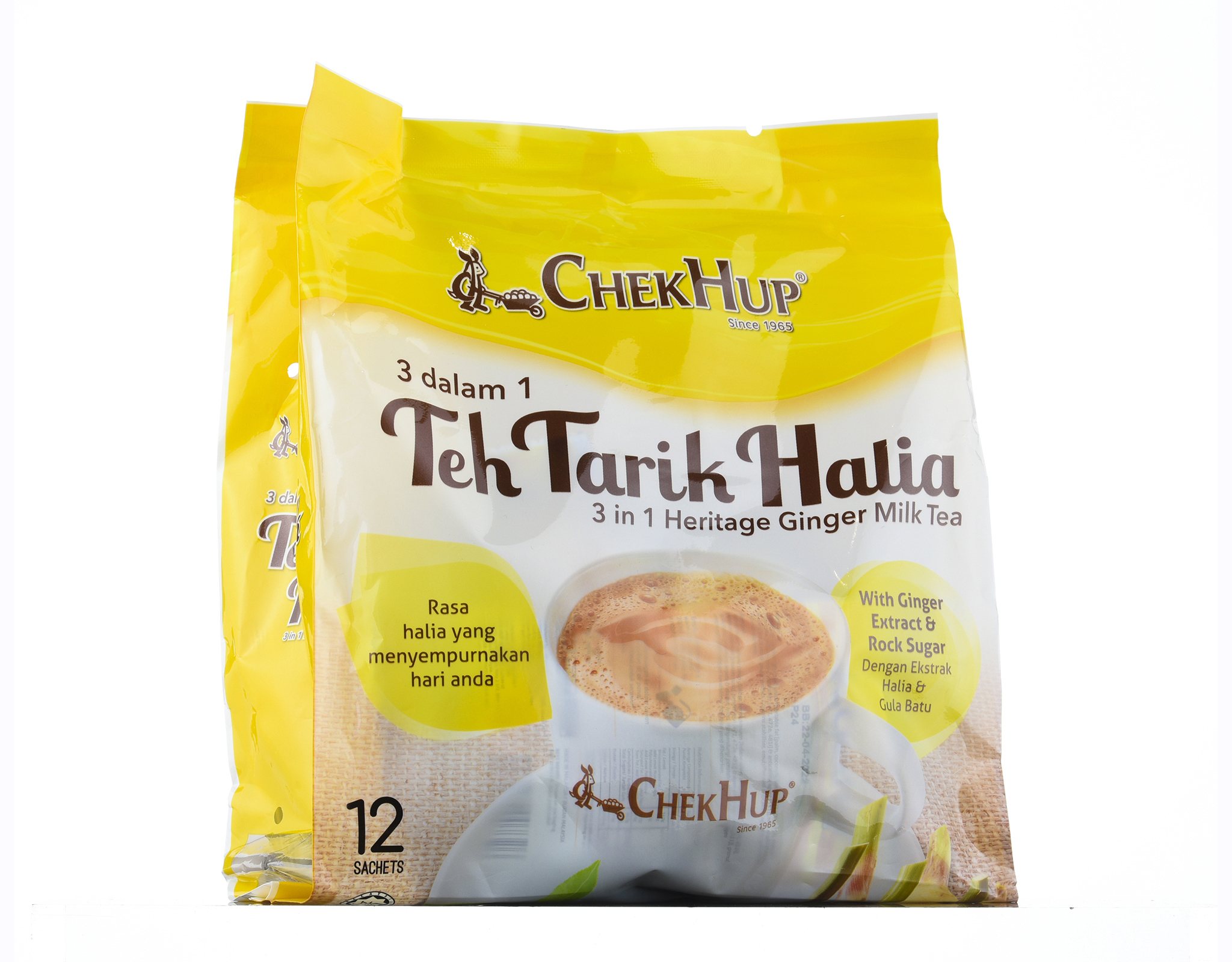 Chek Hup 3 In 1 Instant Teh Tarik Halia 3 In 1 Instant Teh Tarik Halia ...