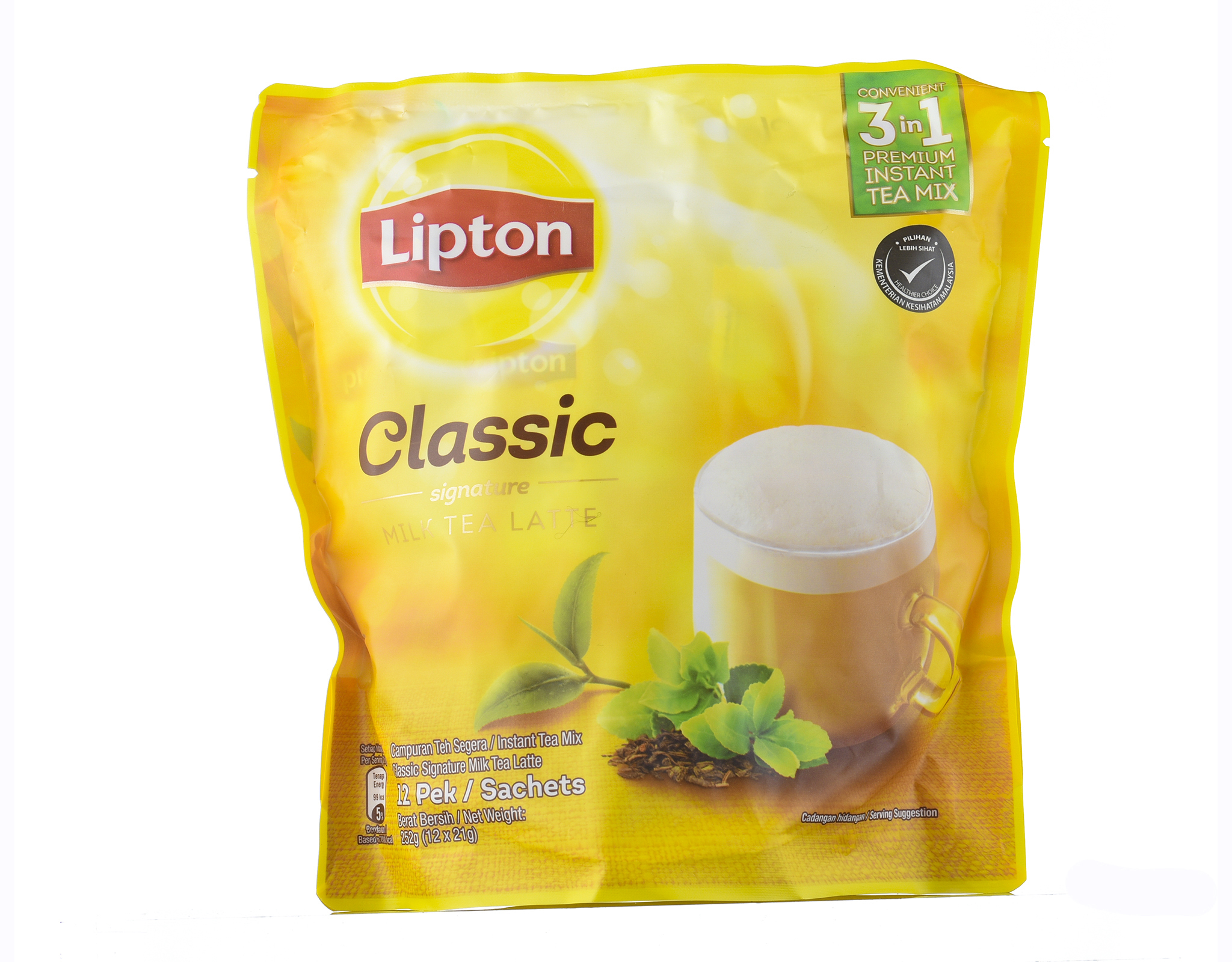 Lipton Milk Tea Latte Signature Classic | myaeon2go