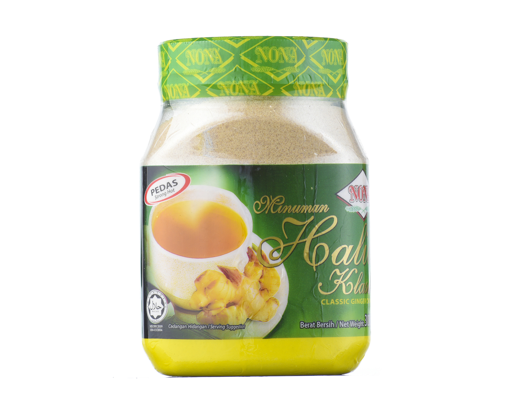 Nona Ginger Classic Drink Jar Ginger Classic Drink Jar | myaeon2go