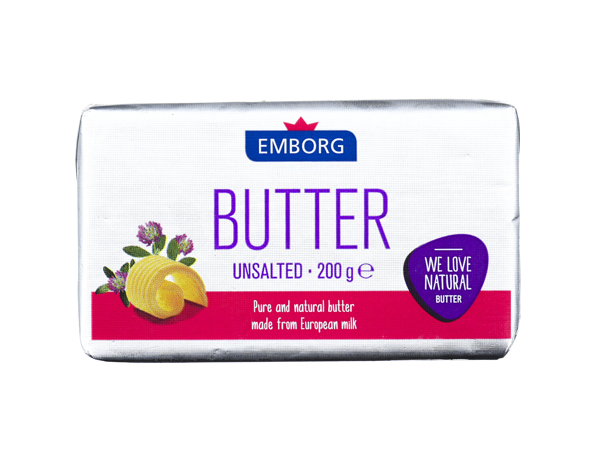 Emborg Butter Unsalted Butter Unsalted | myaeon2go