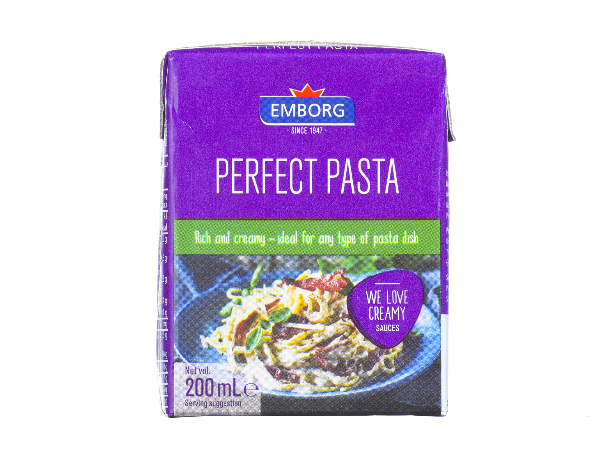 Emborg Perfect Pasta | myaeon2go