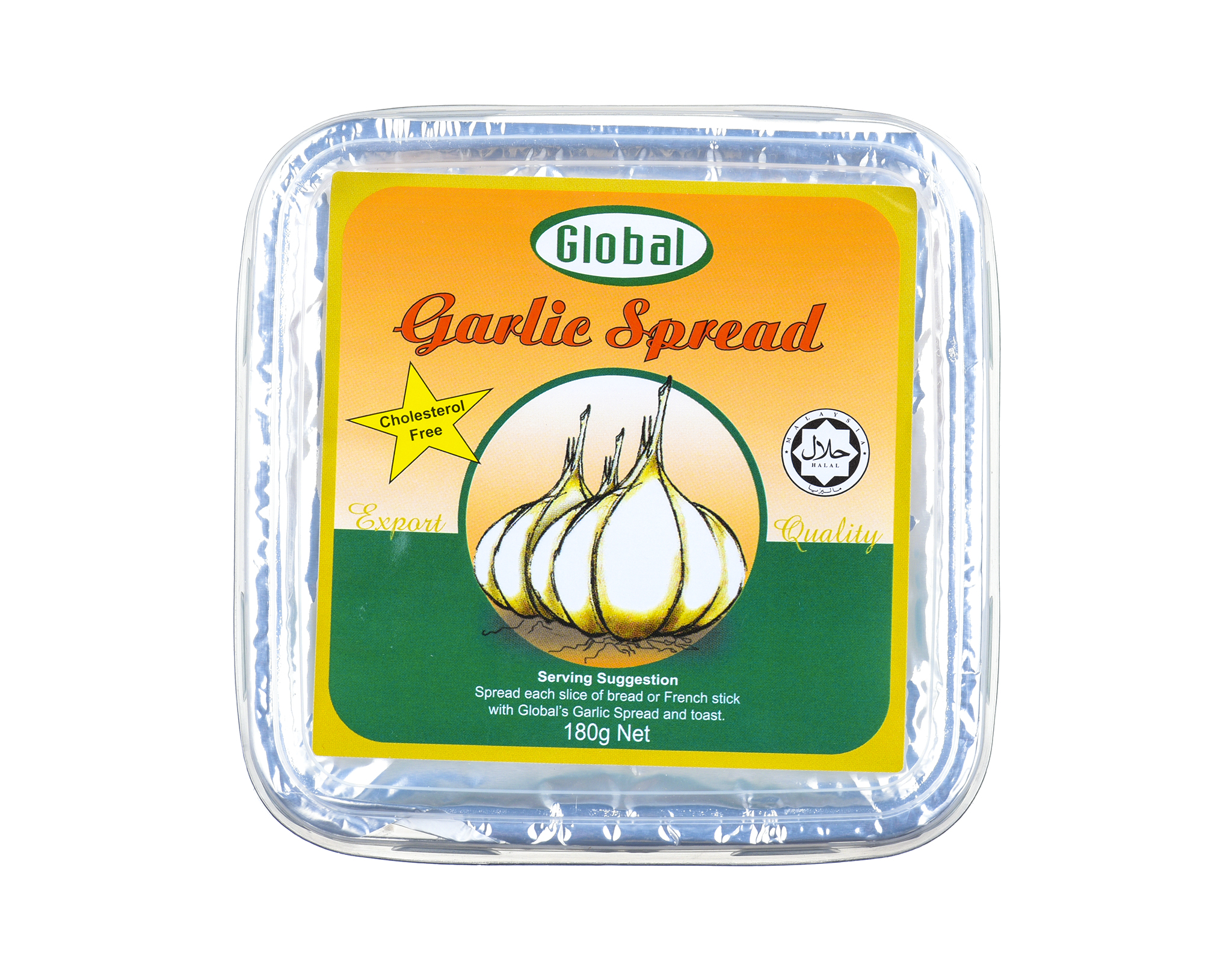 myAEON2GO | Global Garlic Spread 180 g