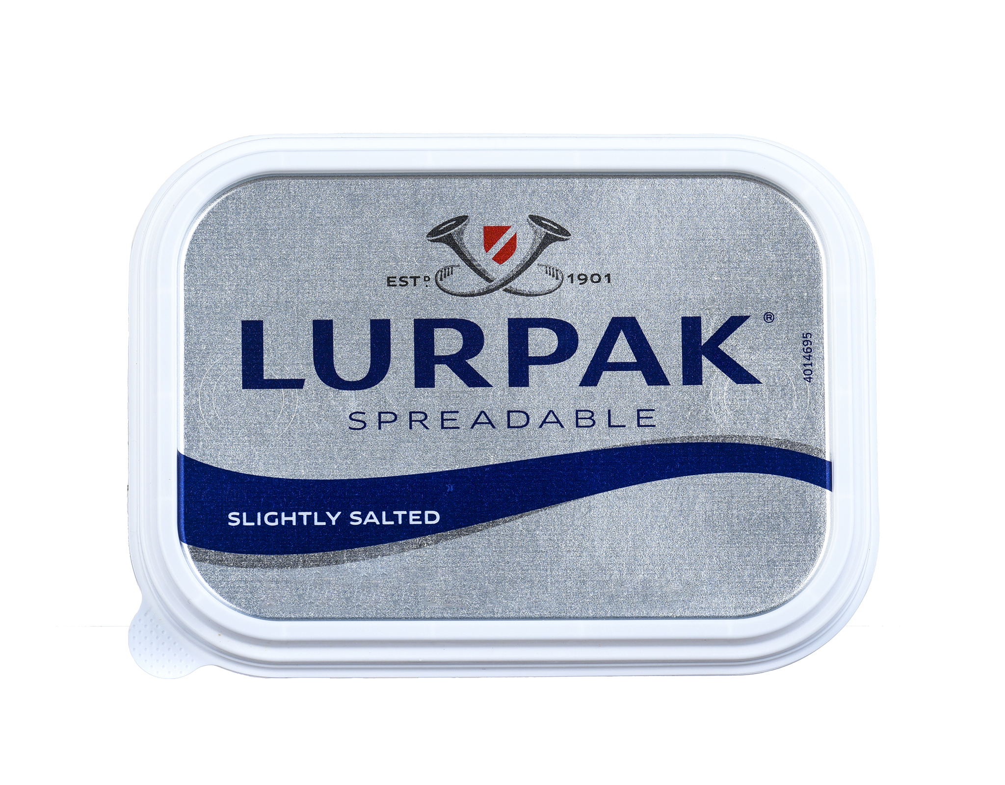 Lurpak Spreadable Salted, 250 g - Rich Buttery Taste