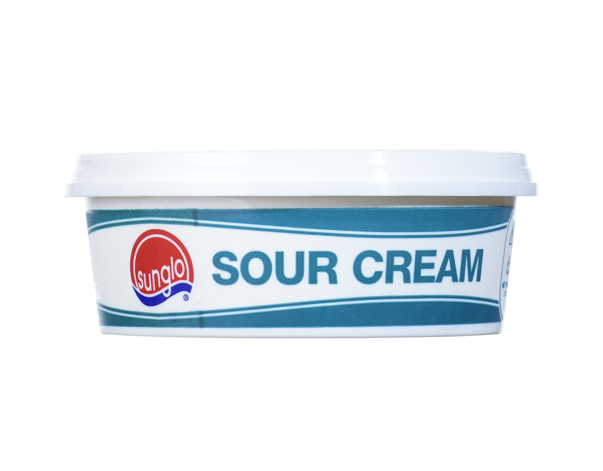Sunglo Sour Cream, 210g - Creamy Delight