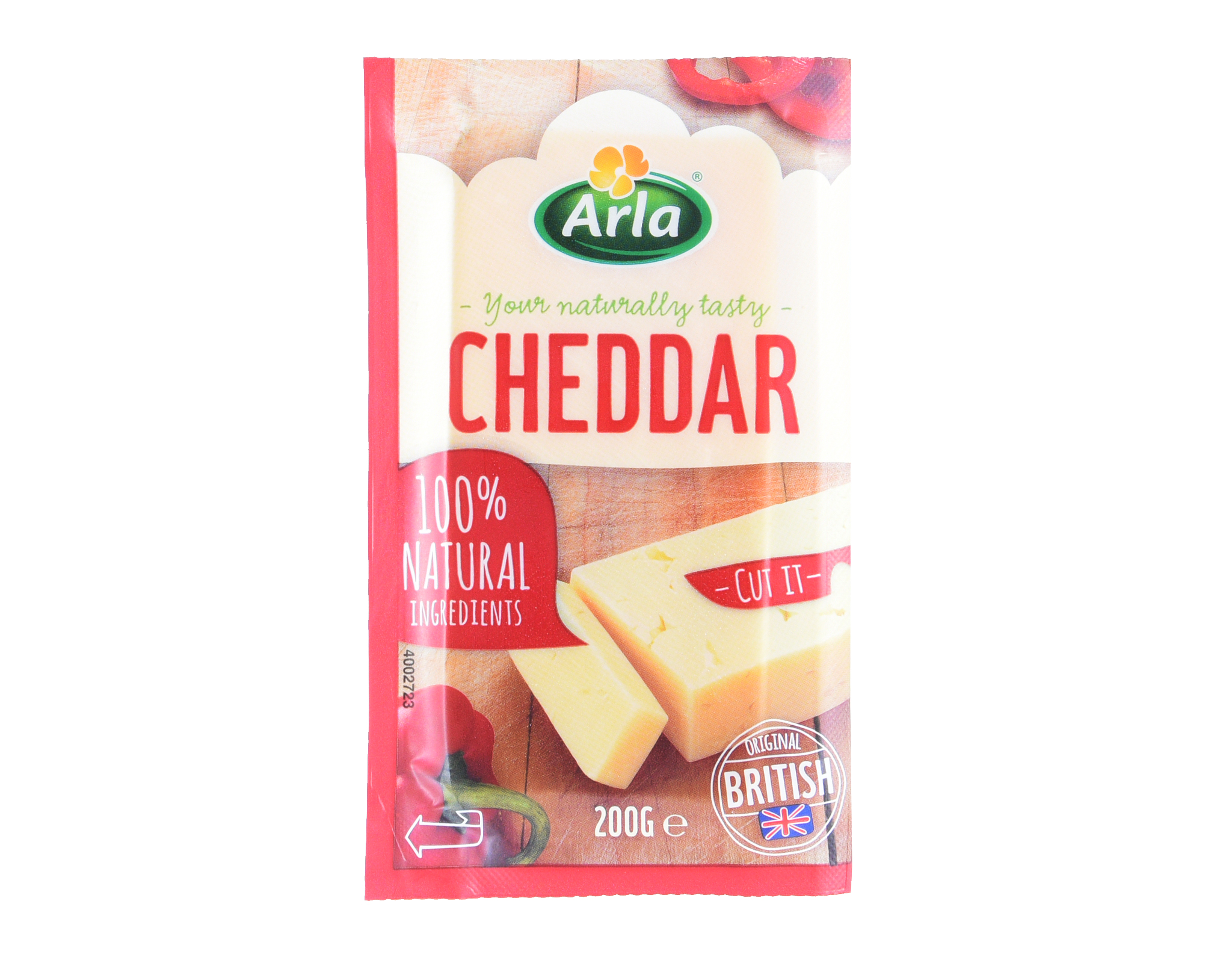 Arla Cheddar Chunk Cheddar Chunk Myaeon2go 