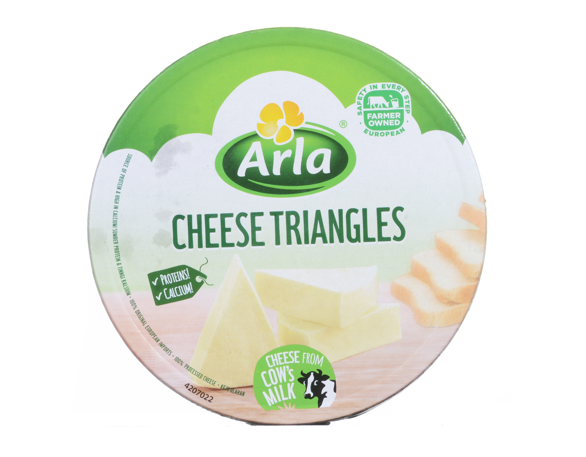 Arla Cheese Triangle | myaeon2go