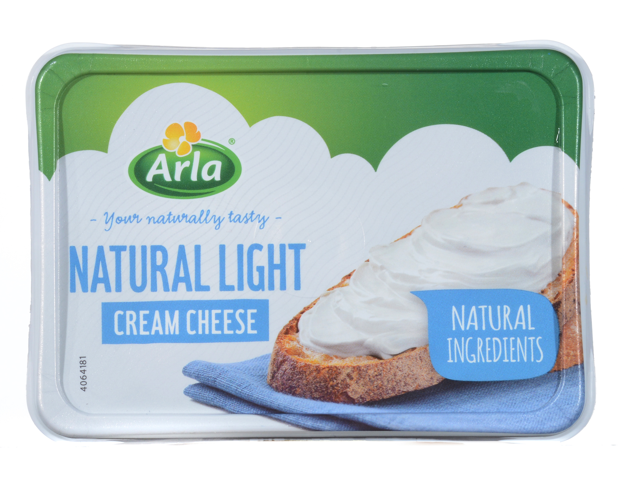 Arla Cream Cheese Natural Light | myaeon2go